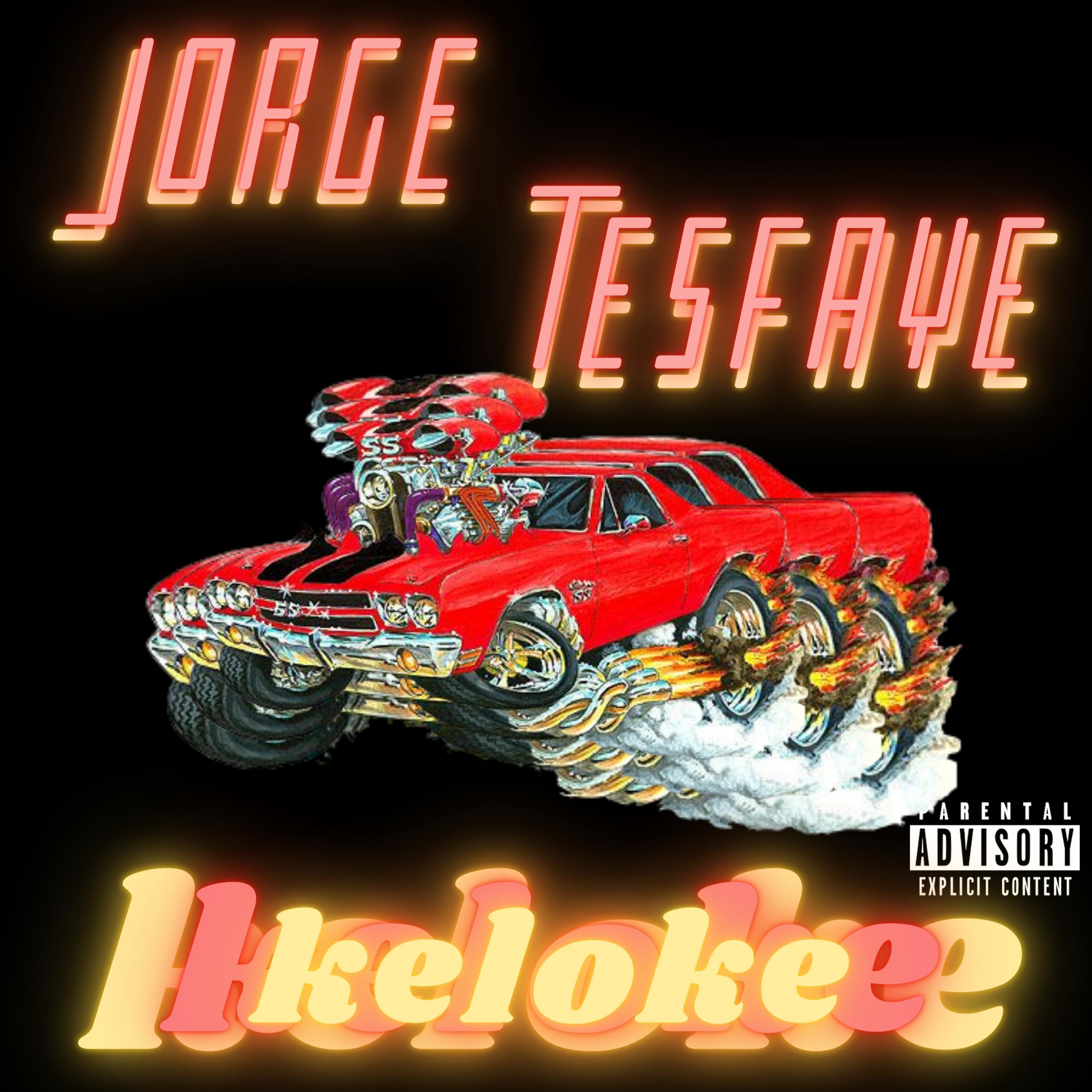 Keloke - Jorge Tesfaye - 专辑 - 网易云音乐