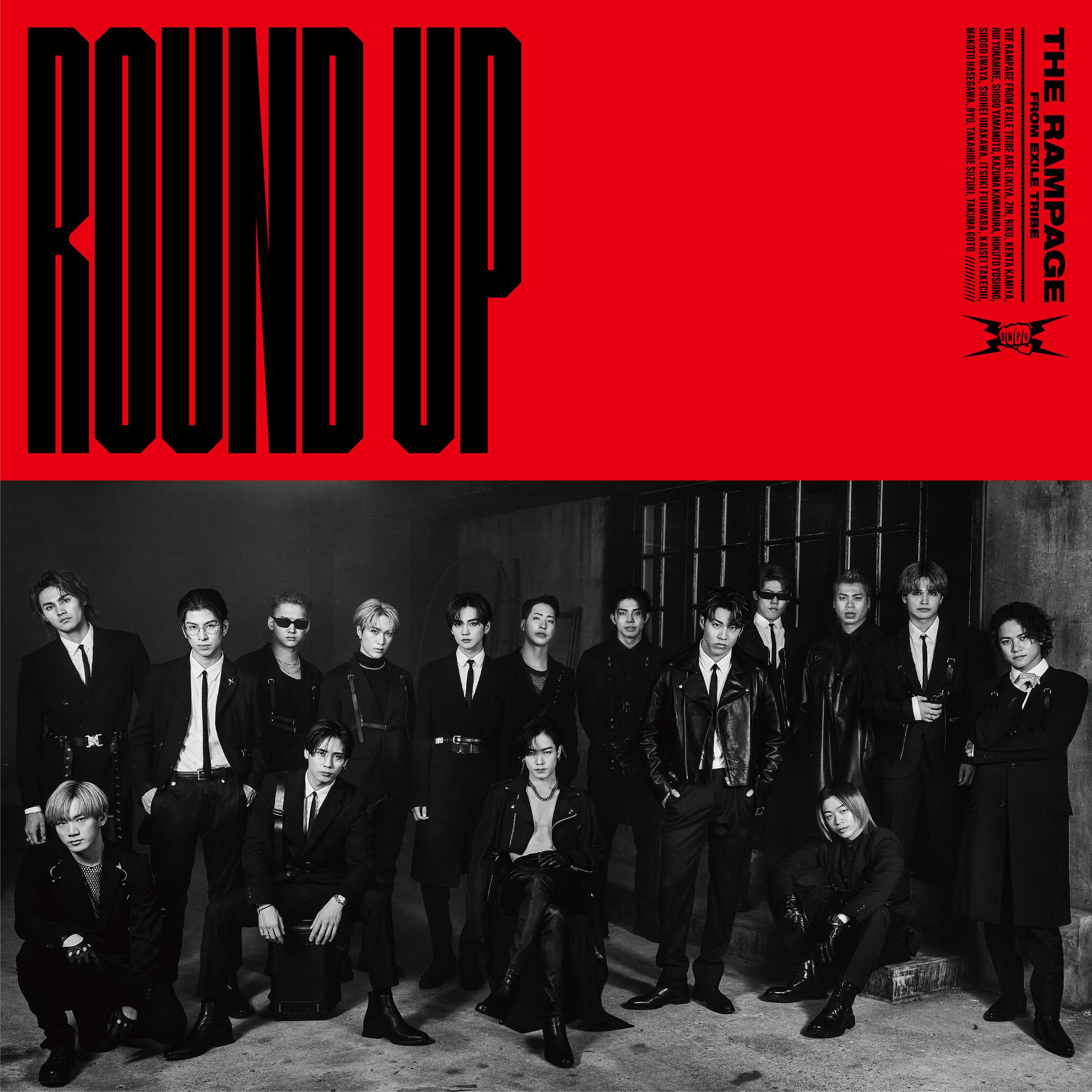 ROUND UP feat. MIYAVI / KIMIOMOU - THE RAMPAGE from EXILE TRIBE（浪配 ...