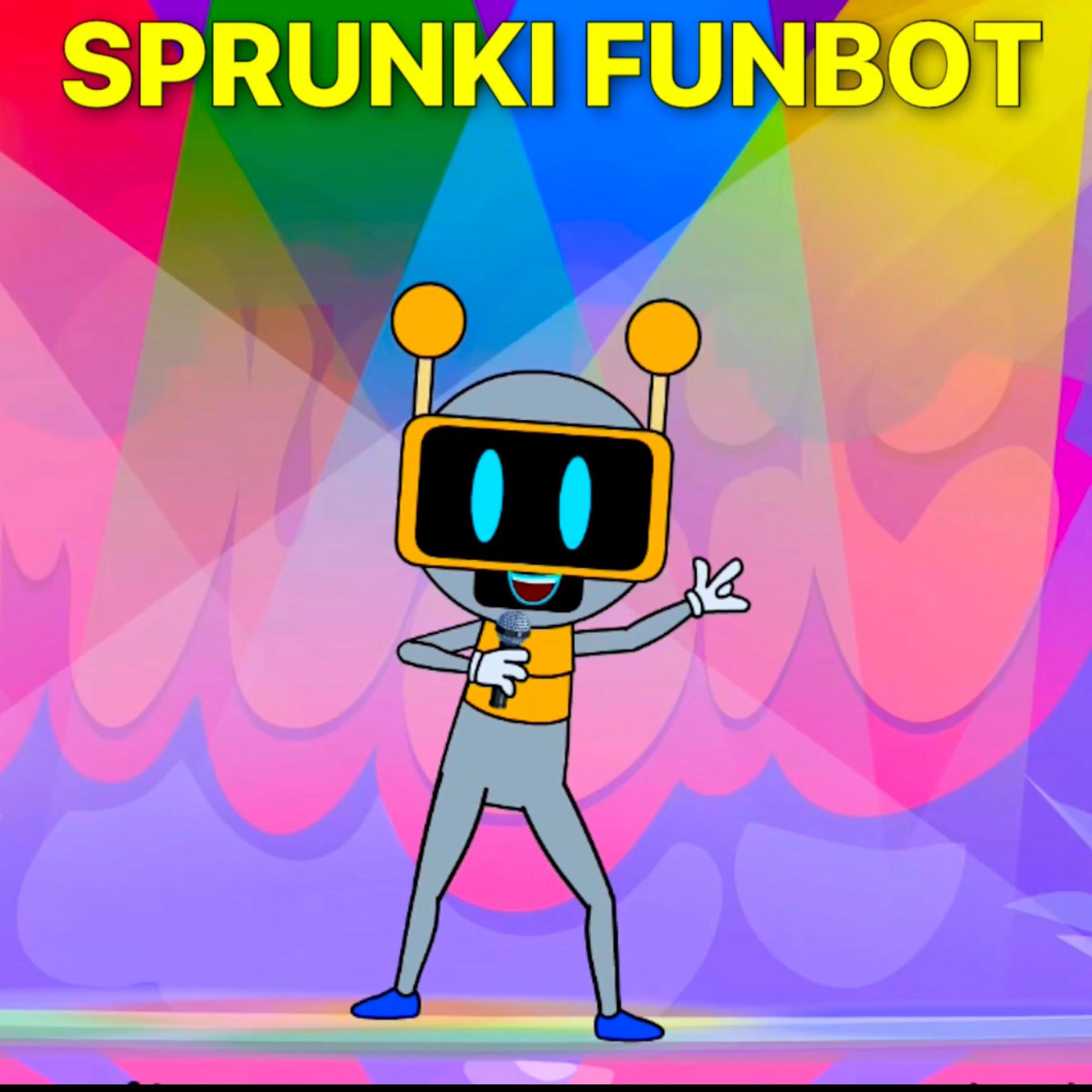 Sprunki FunBot Song - TheeOnlyJanessa - 单曲 - 网易云音乐