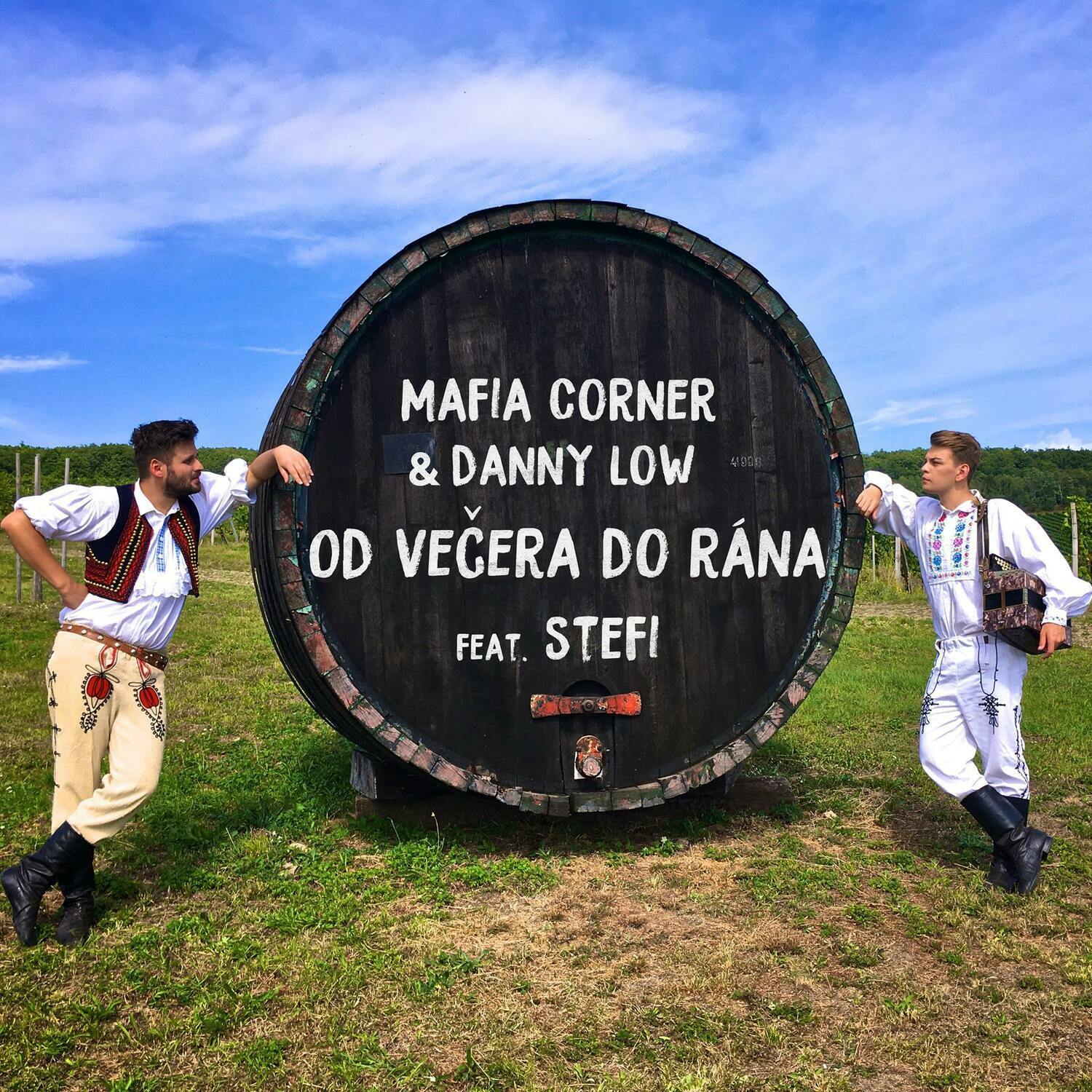 Od Vecera do Rana (feat. Danny Low & Stefi) - Mafia Corner/Danny Low ...