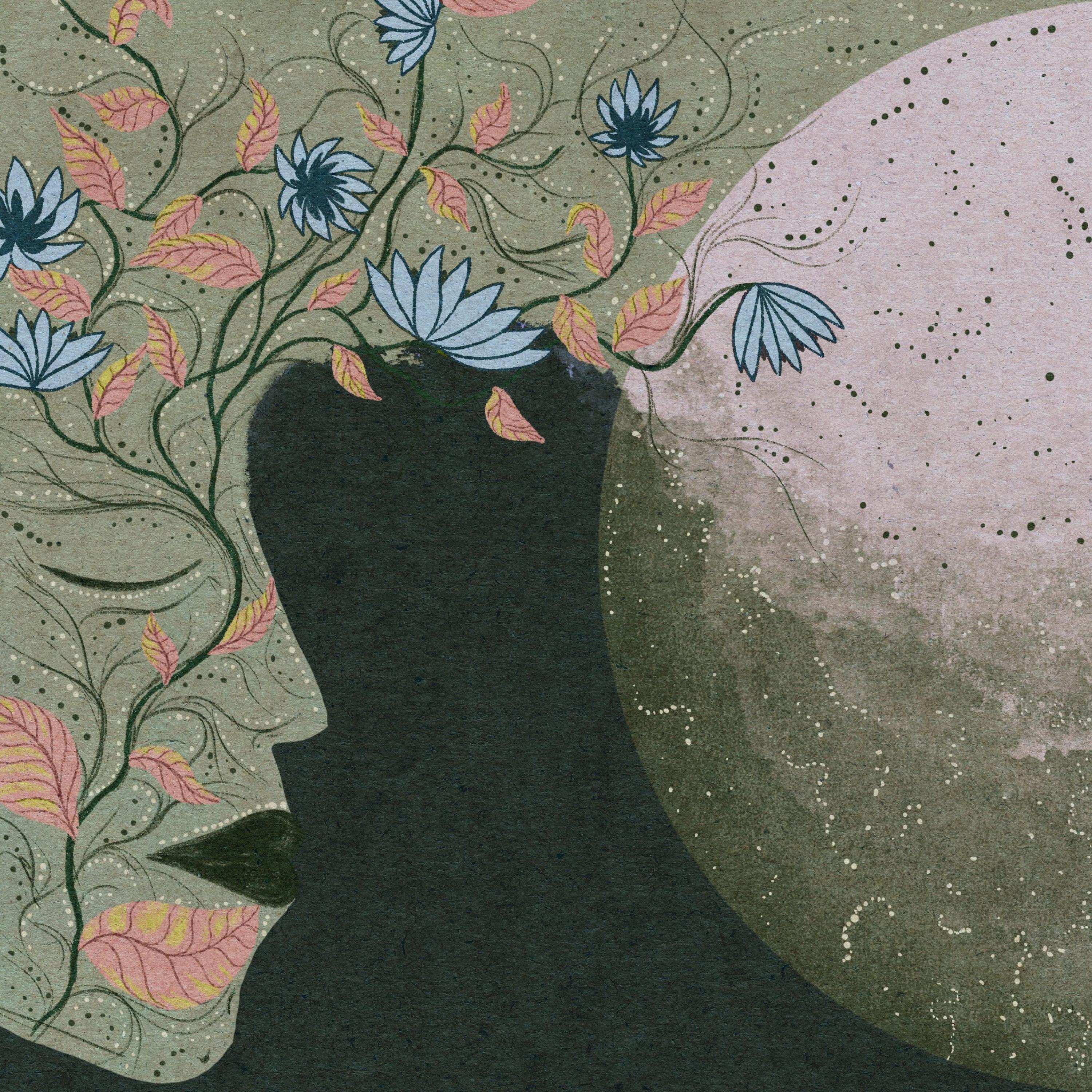 Lune (feat. Cédric Moulié) - Lore Hilda/Cédric Moulié - 单曲 - 网易云音乐