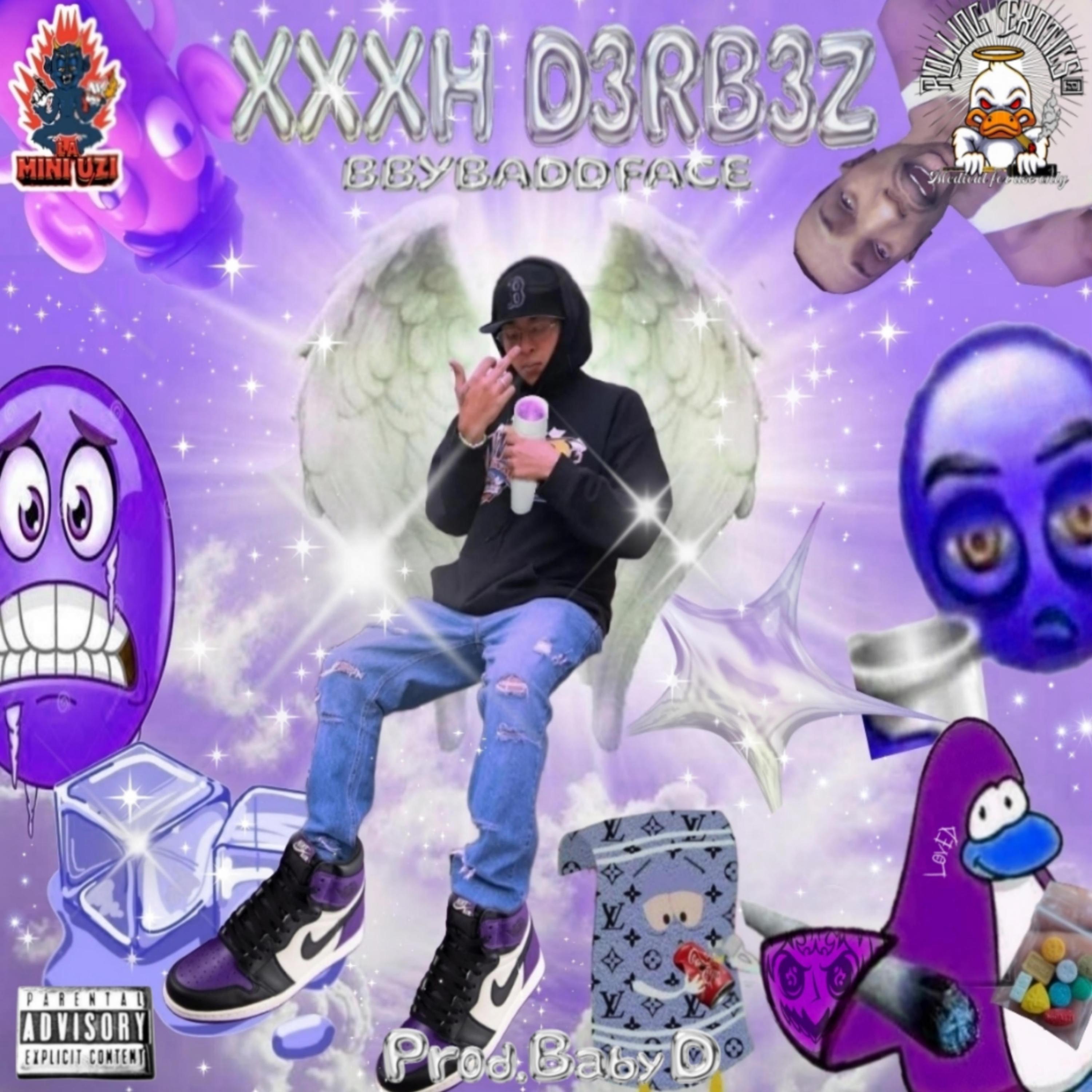 'XXXH D3RB3Z' EP - BBYBADDFACE - 专辑 - 网易云音乐