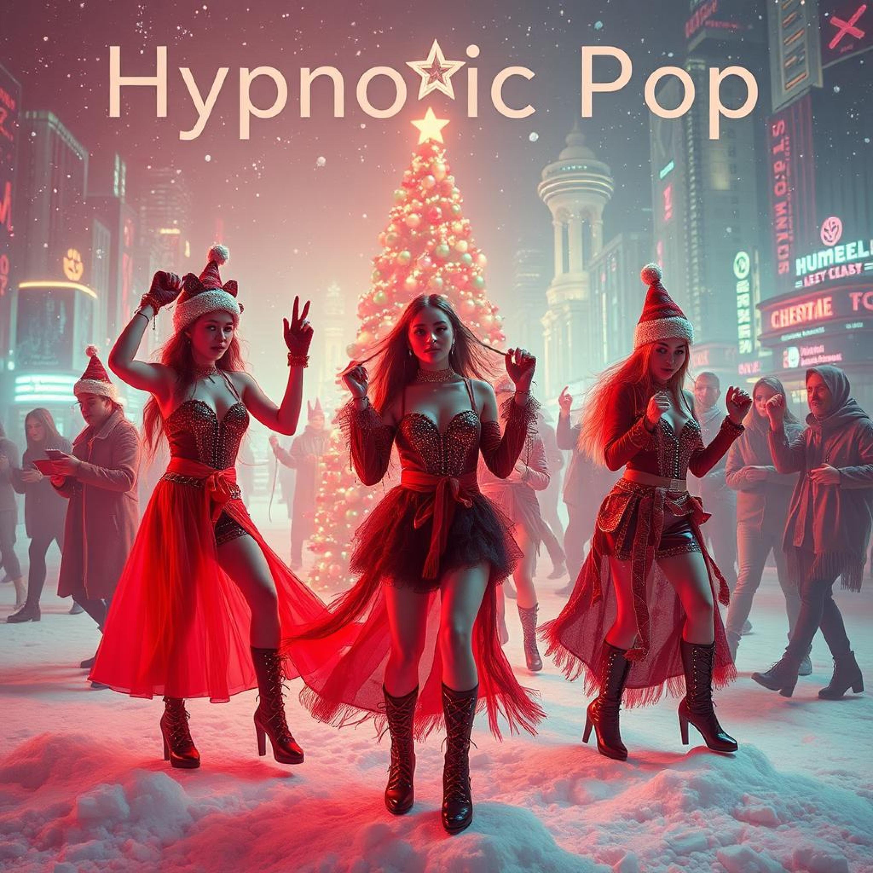 Global Christmas Groove - Hypnotic Pop - 单曲 - 网易云音乐