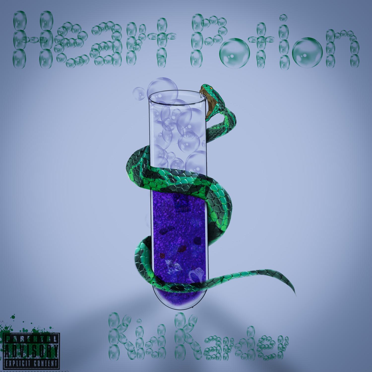 Heart Potion - Kid Karder - 专辑 - 网易云音乐