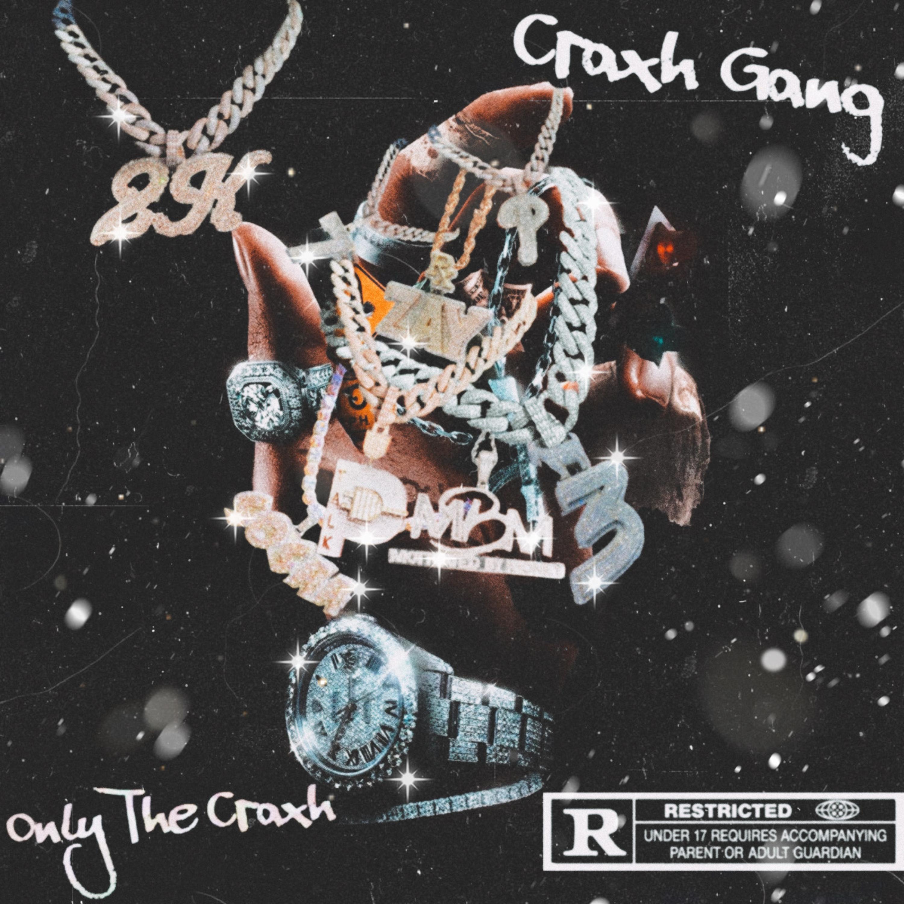 MEMBERS - Craxh Gang/500 Tre Tre/03'BabyShay/500 Domo/500 Rayy/Cashout ...
