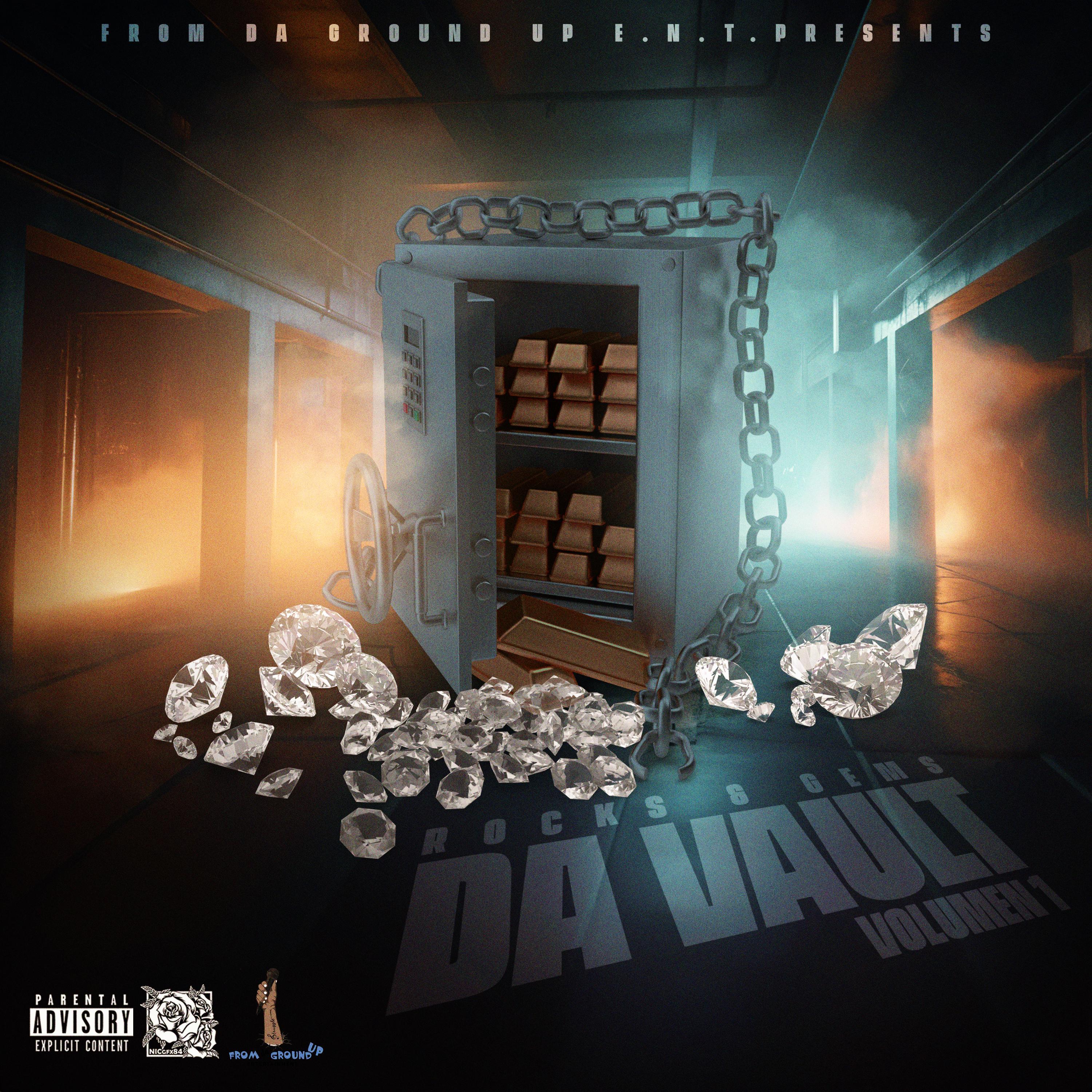 Dope Feen, Pt. 1 (feat. M.R.A.) - From Da Ground Up/M.R.A. - 单曲 - 网易云音乐