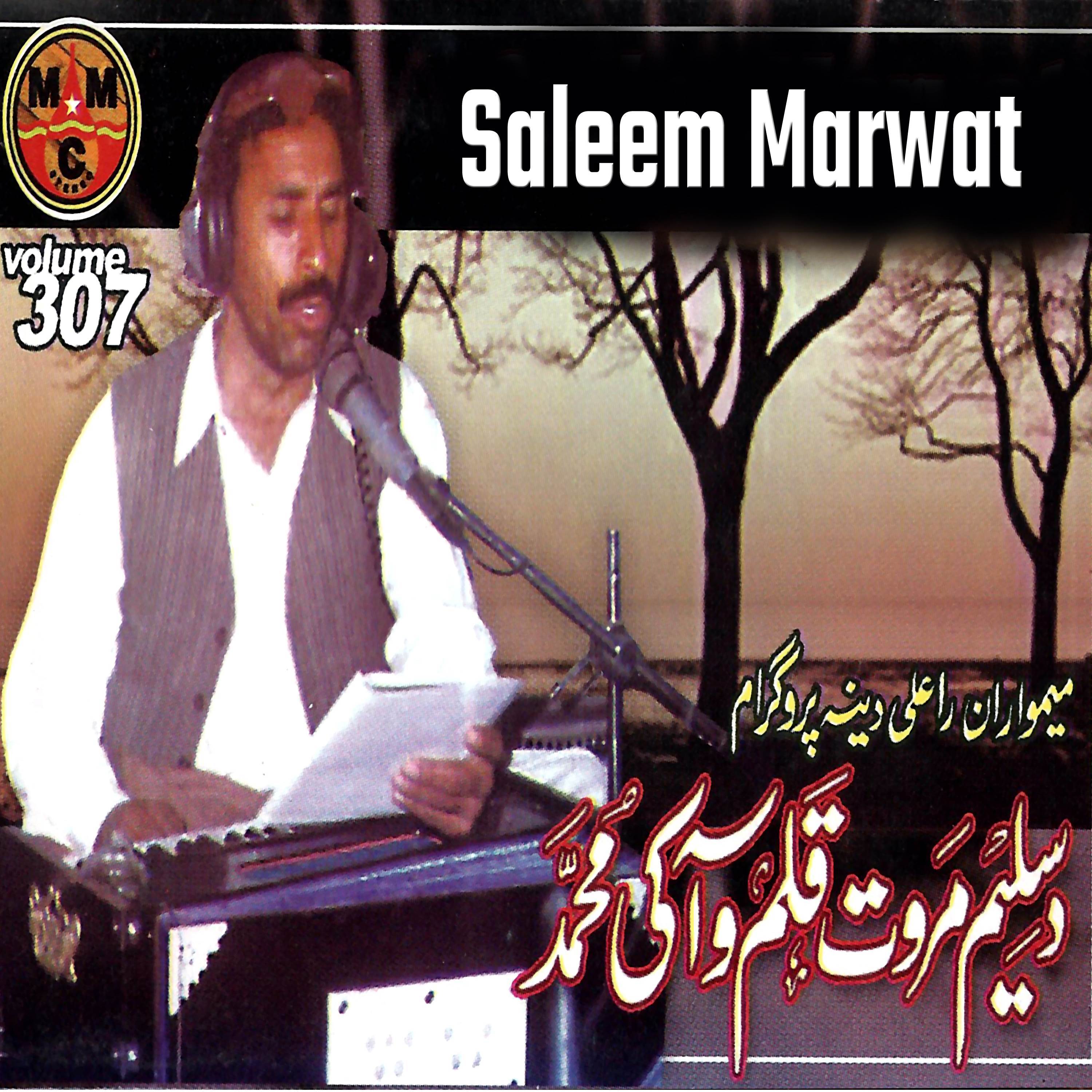 Da Toro Toro Zulfo Na Gulan - Saleem Marwat - 单曲 - 网易云音乐