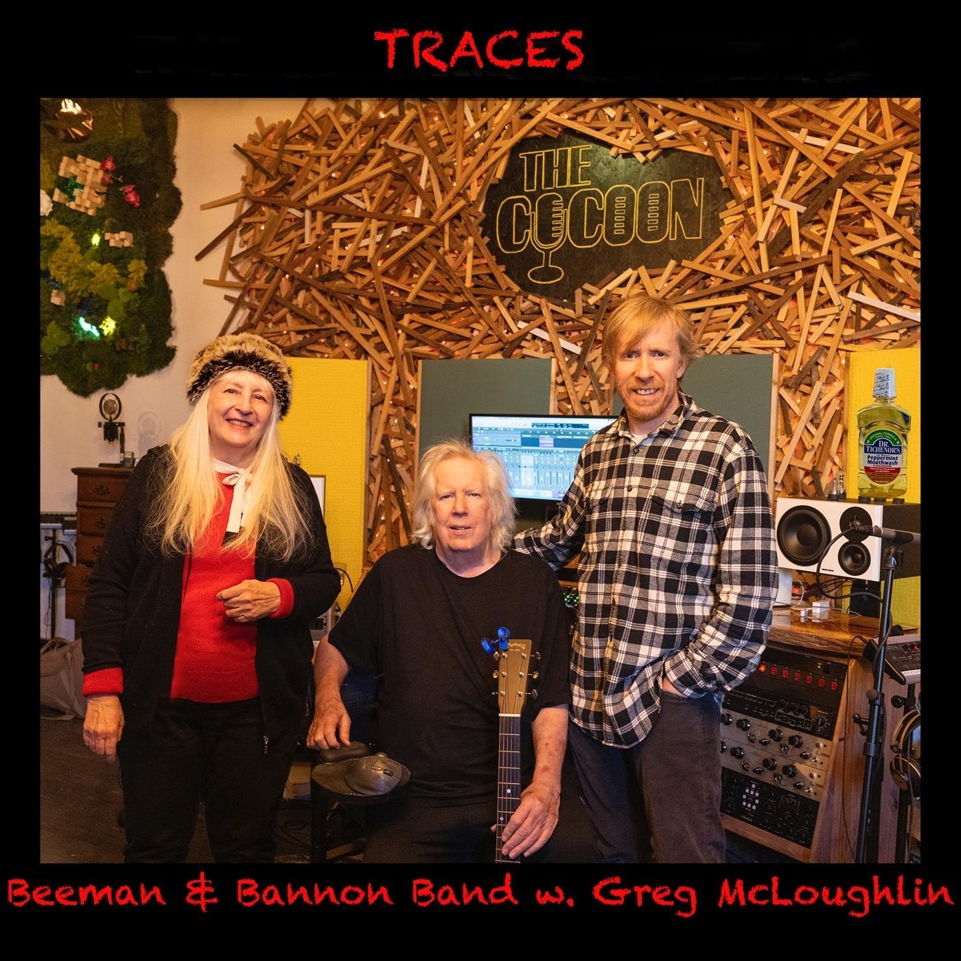 Fall in Love (Says My Heart) [feat. Greg McLoughlin] - Beeman & Bannon ...