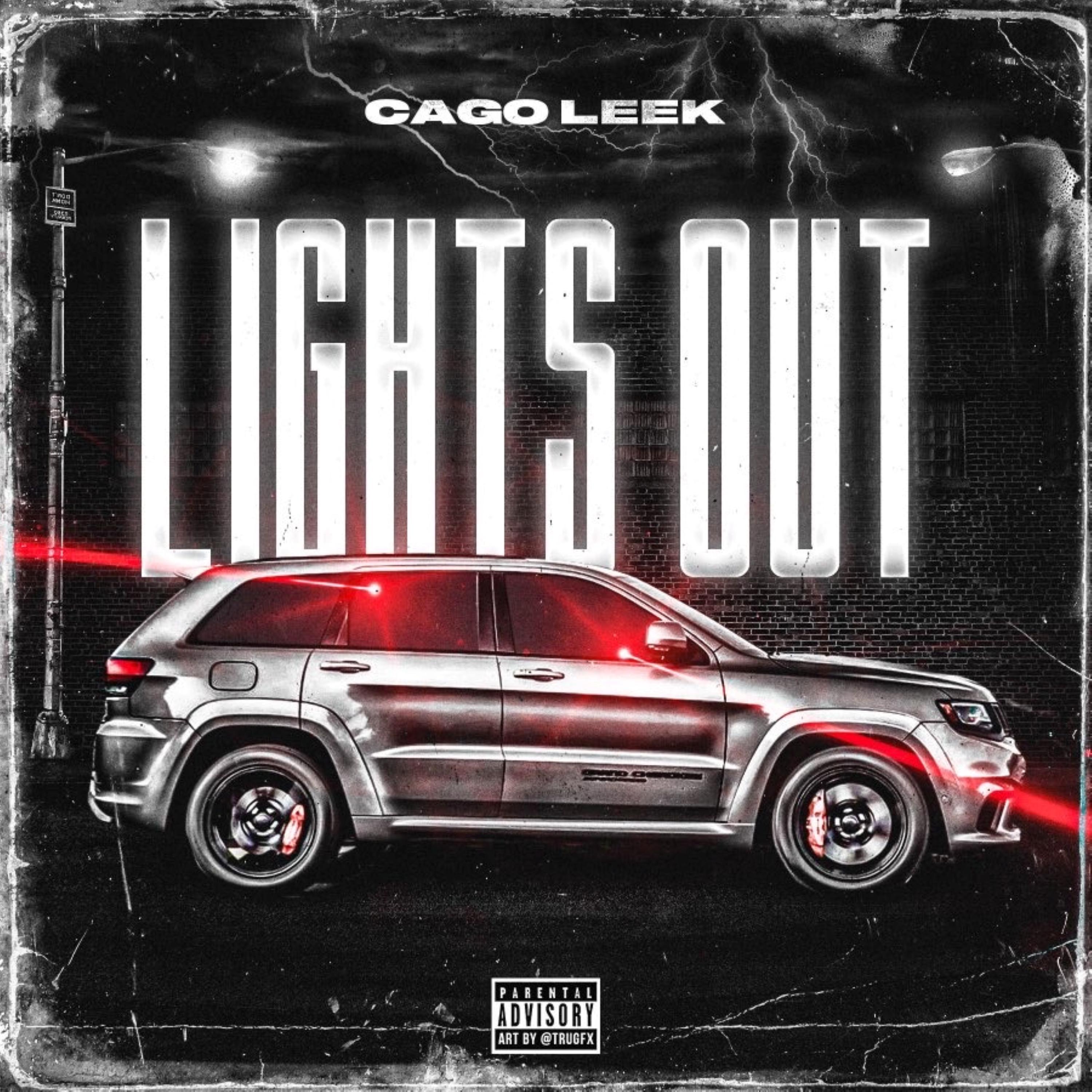 Lights Out (feat. Kid Wond3r) - Cago Leek - 专辑 - 网易云音乐