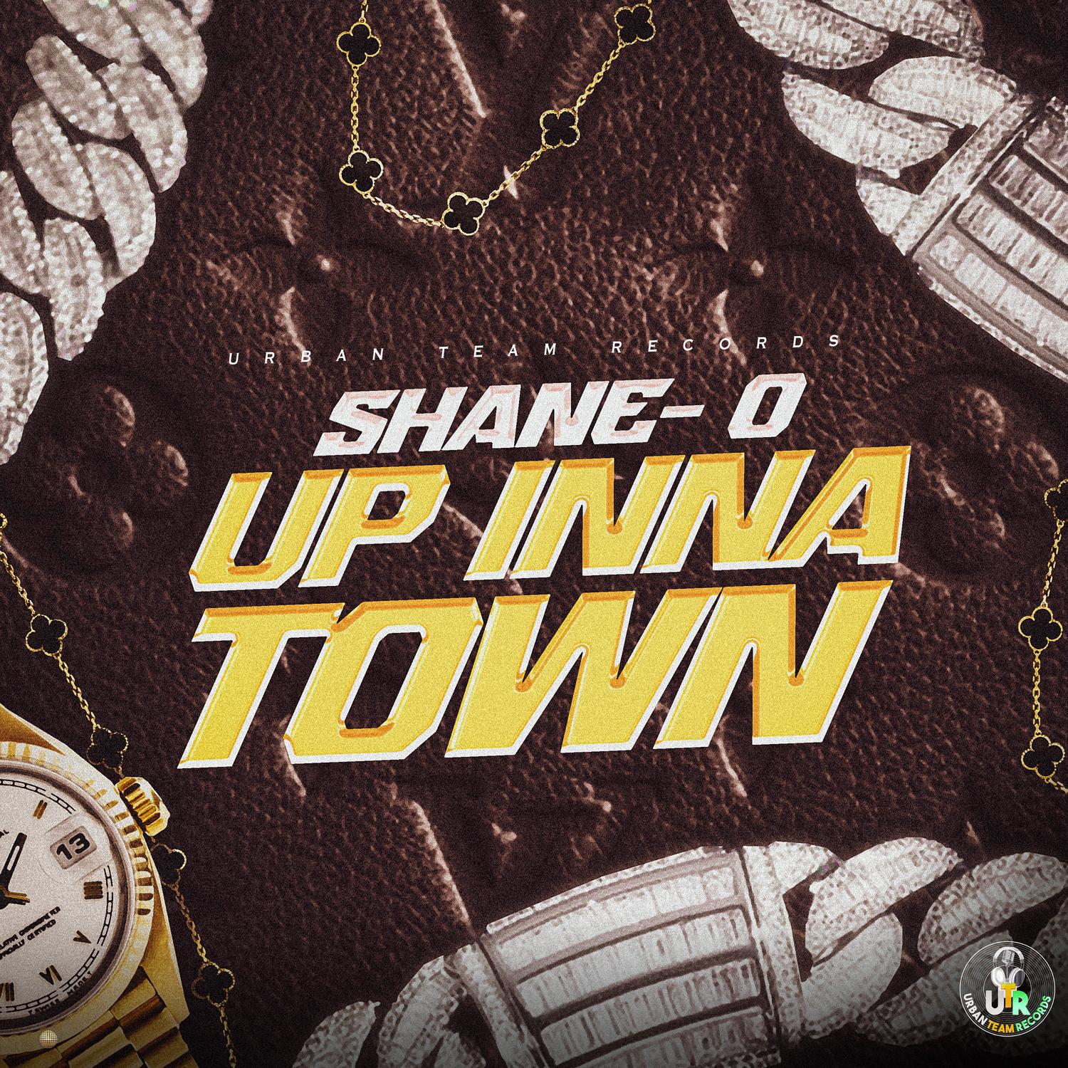 Up Inna Town - Shane O - 专辑 - 网易云音乐