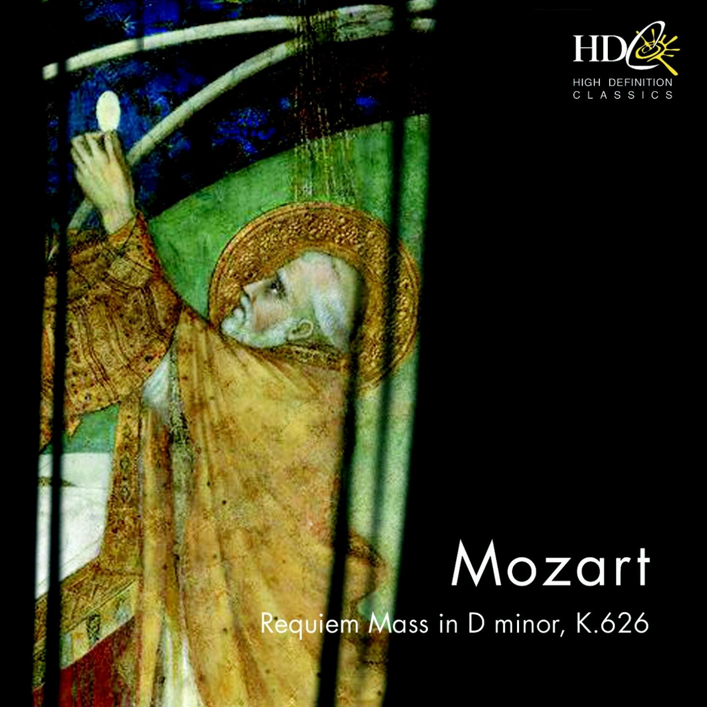 Requiem Mass in D Minor, K. 626: X. Sanctus - Wolfgang Amadeus Mozart ...
