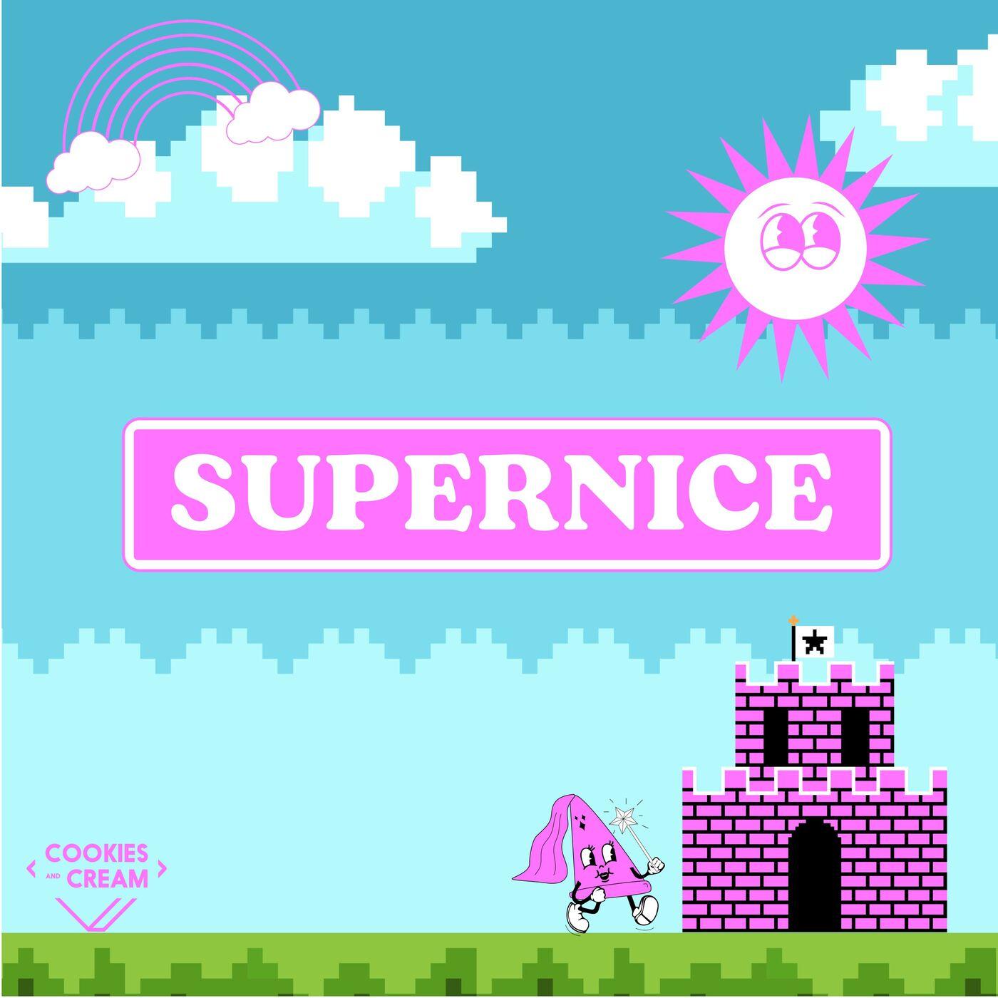 SuperNice - Cookies And Cream - 单曲 - 网易云音乐