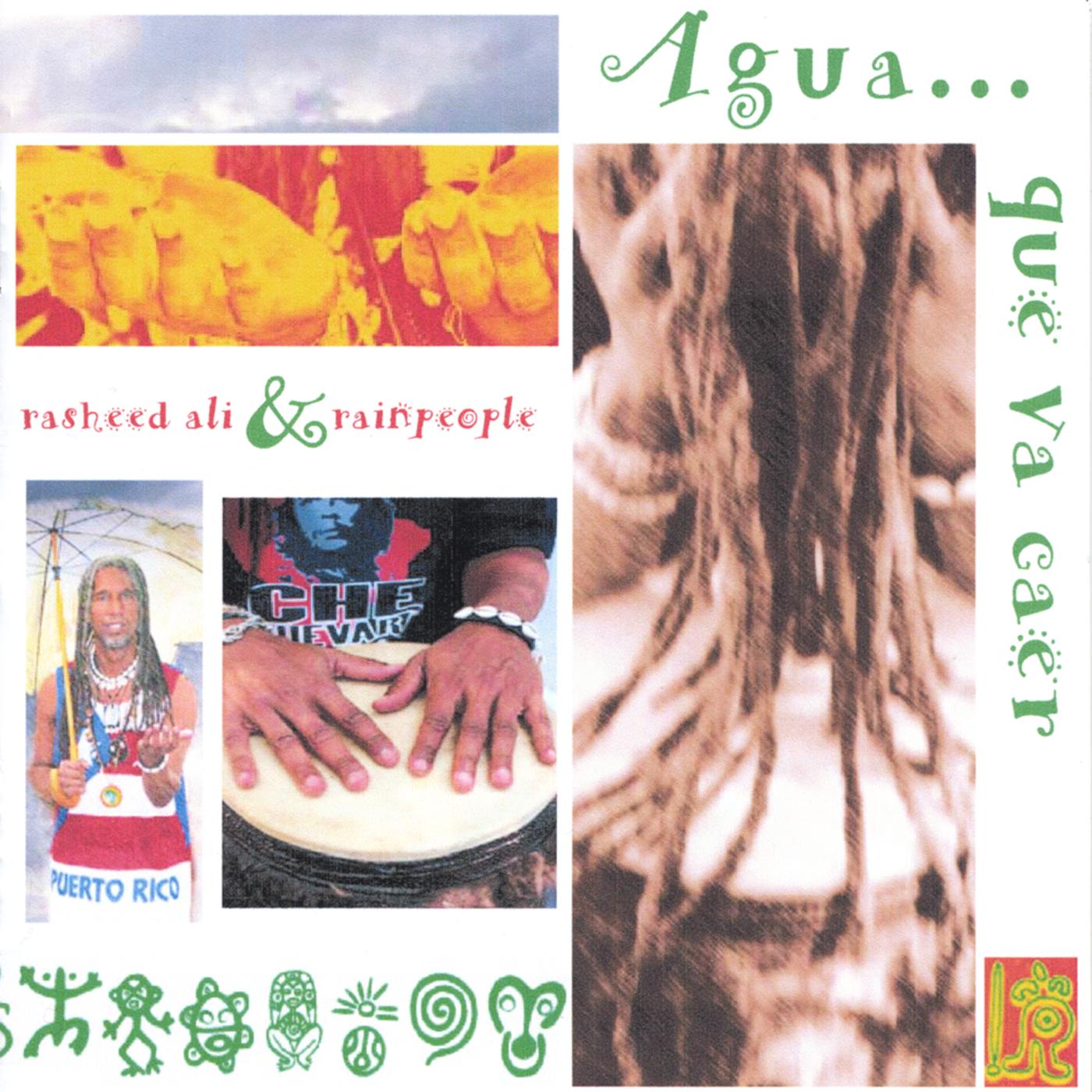 Morena, Gitana - Rasheed Ali & Rain People - 单曲 - 网易云音乐