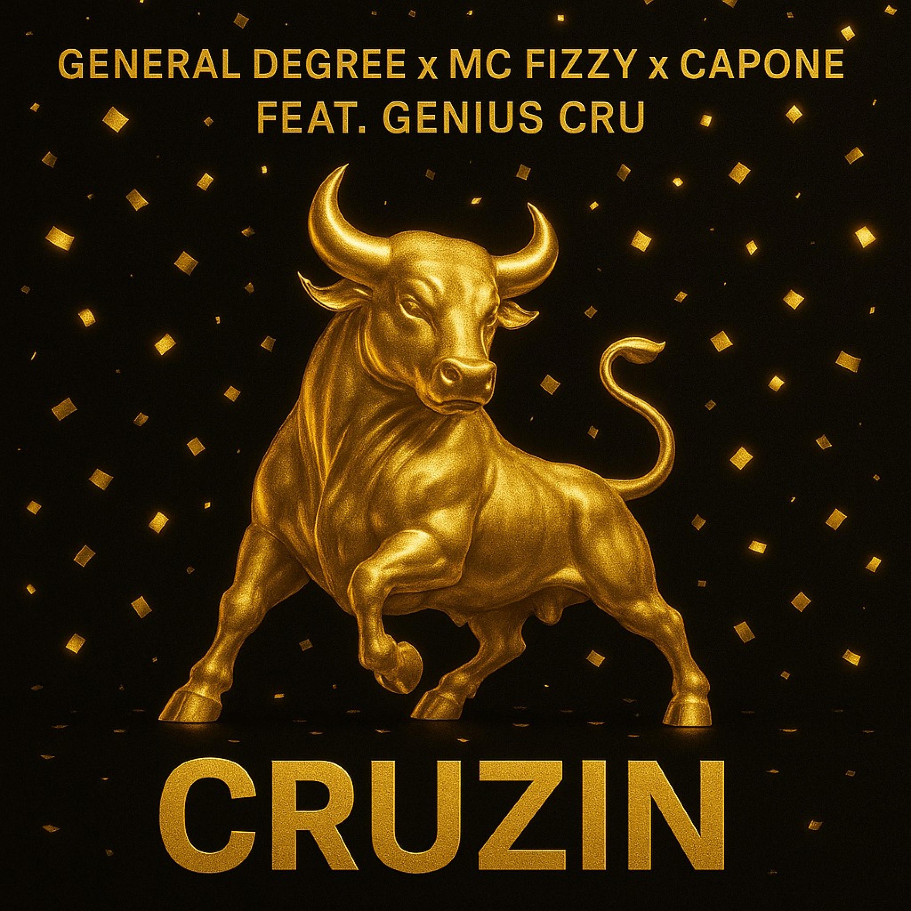 Cruzin (feat. Genius Cru) - General Degree - 专辑 - 网易云音乐