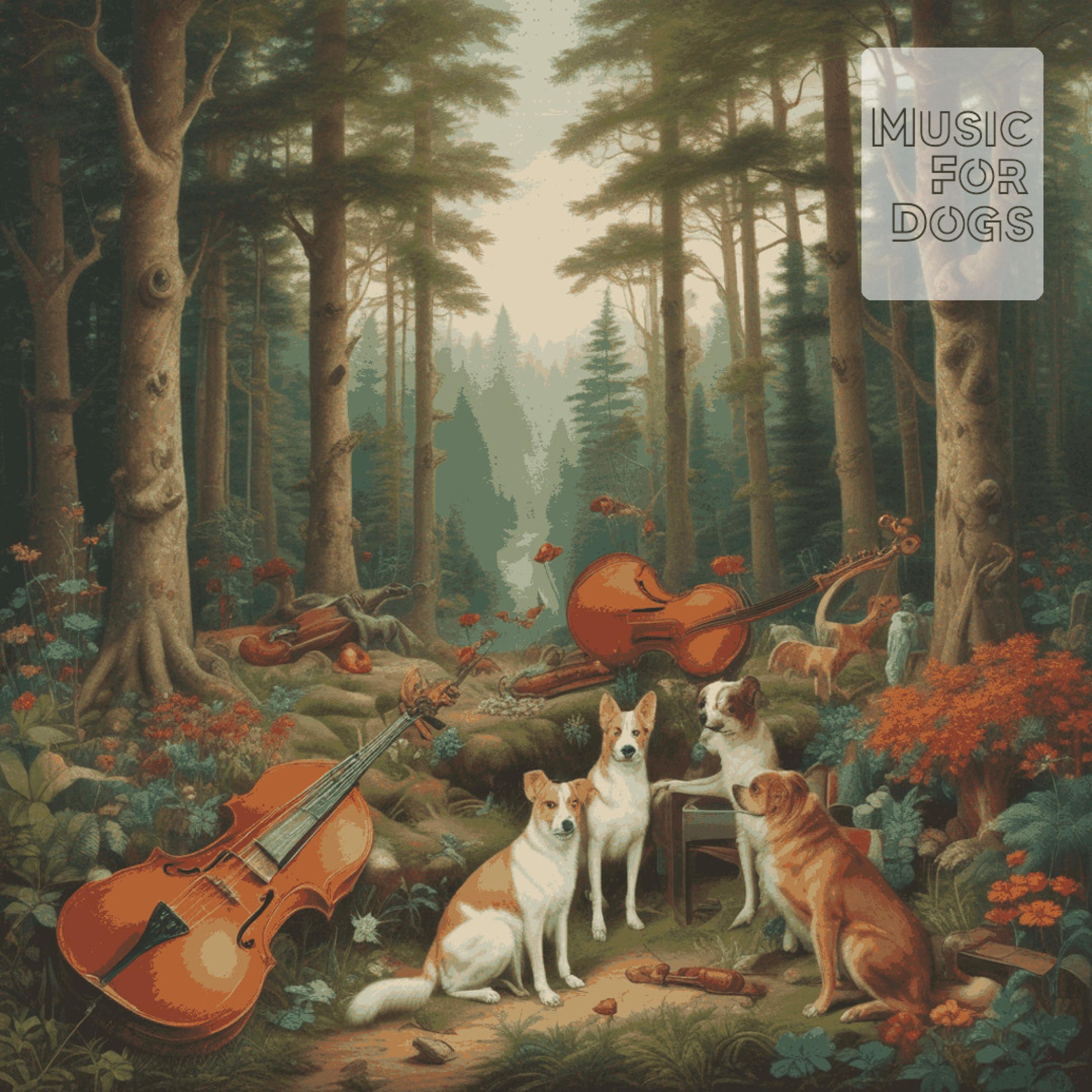 Starry Sky - Music For Dogs/Music For Dogs Peace/Relaxing Puppy Music ...