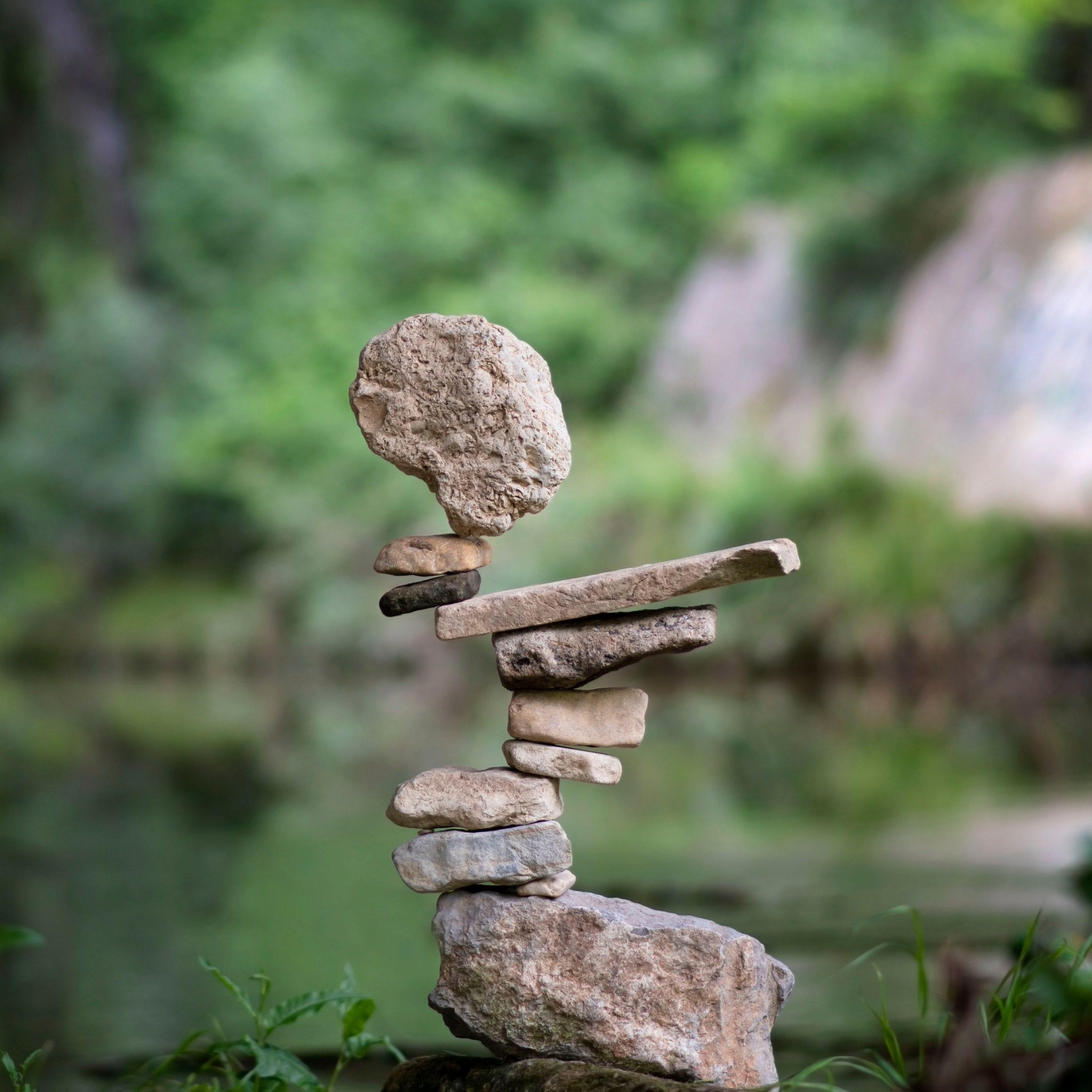 Gentle Notes Guide Your Thoughts - Music for Balance/Meditation Zen ...