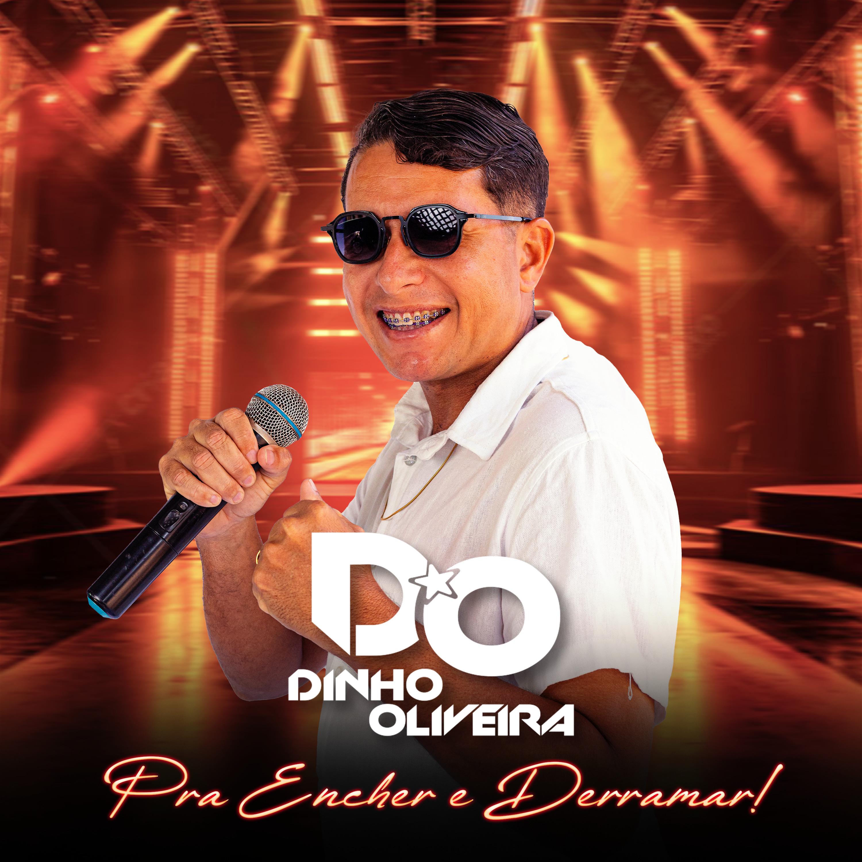 Sou Todo Amor (Ao Vivo) - Dinho Oliveira - 单曲 - 网易云音乐