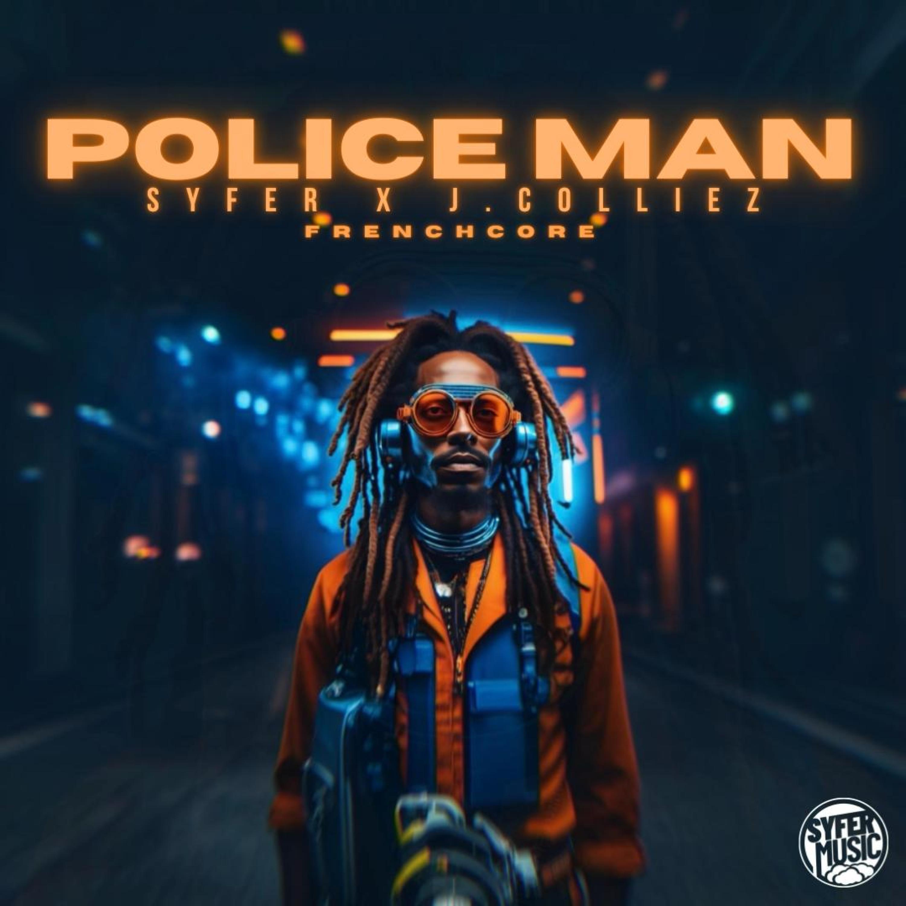 PoliceMan (feat. J.Colliez) - syfer - 专辑 - 网易云音乐