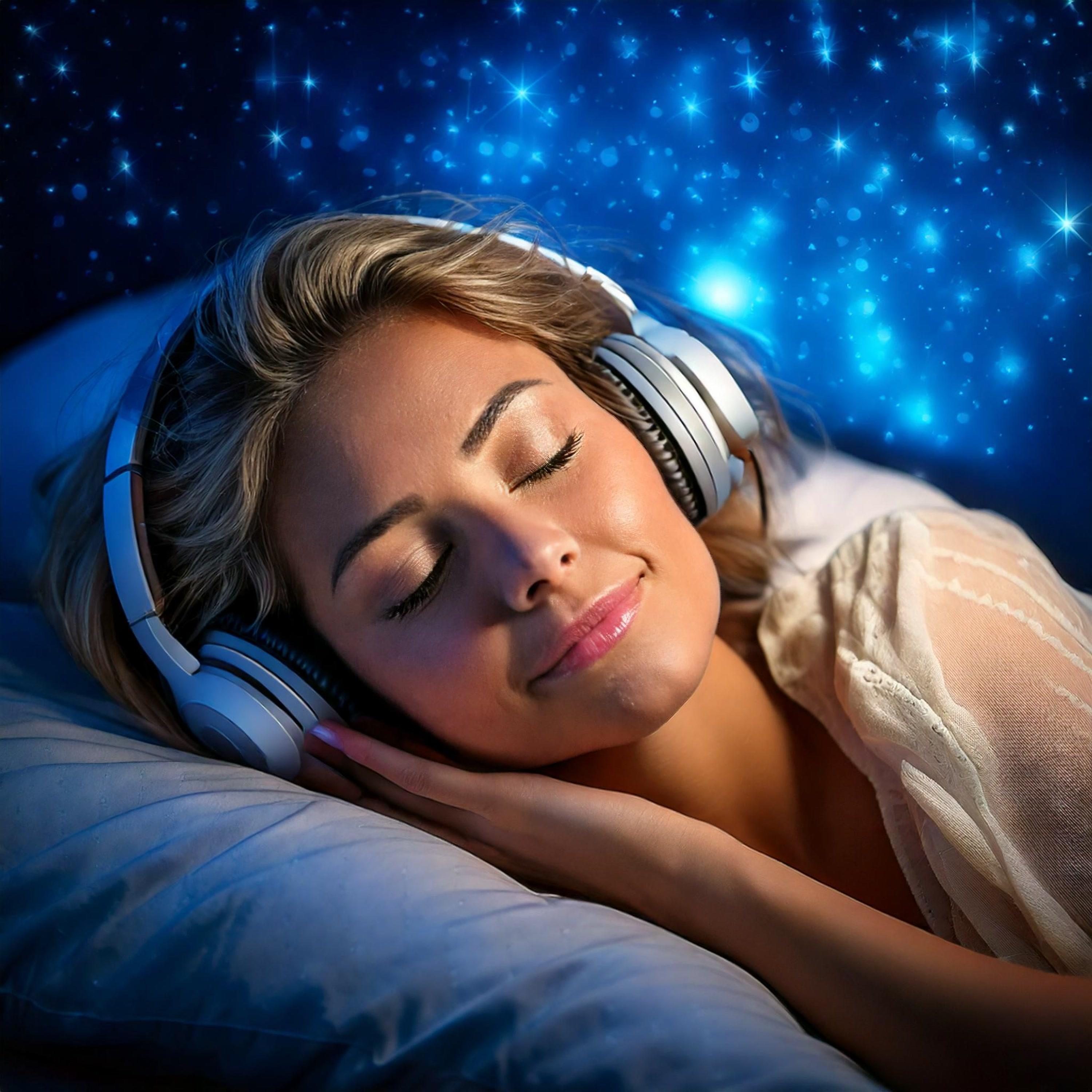 Dreamtime Harmonies: Soothing Sleep Music - - 专辑 - 网易云音乐