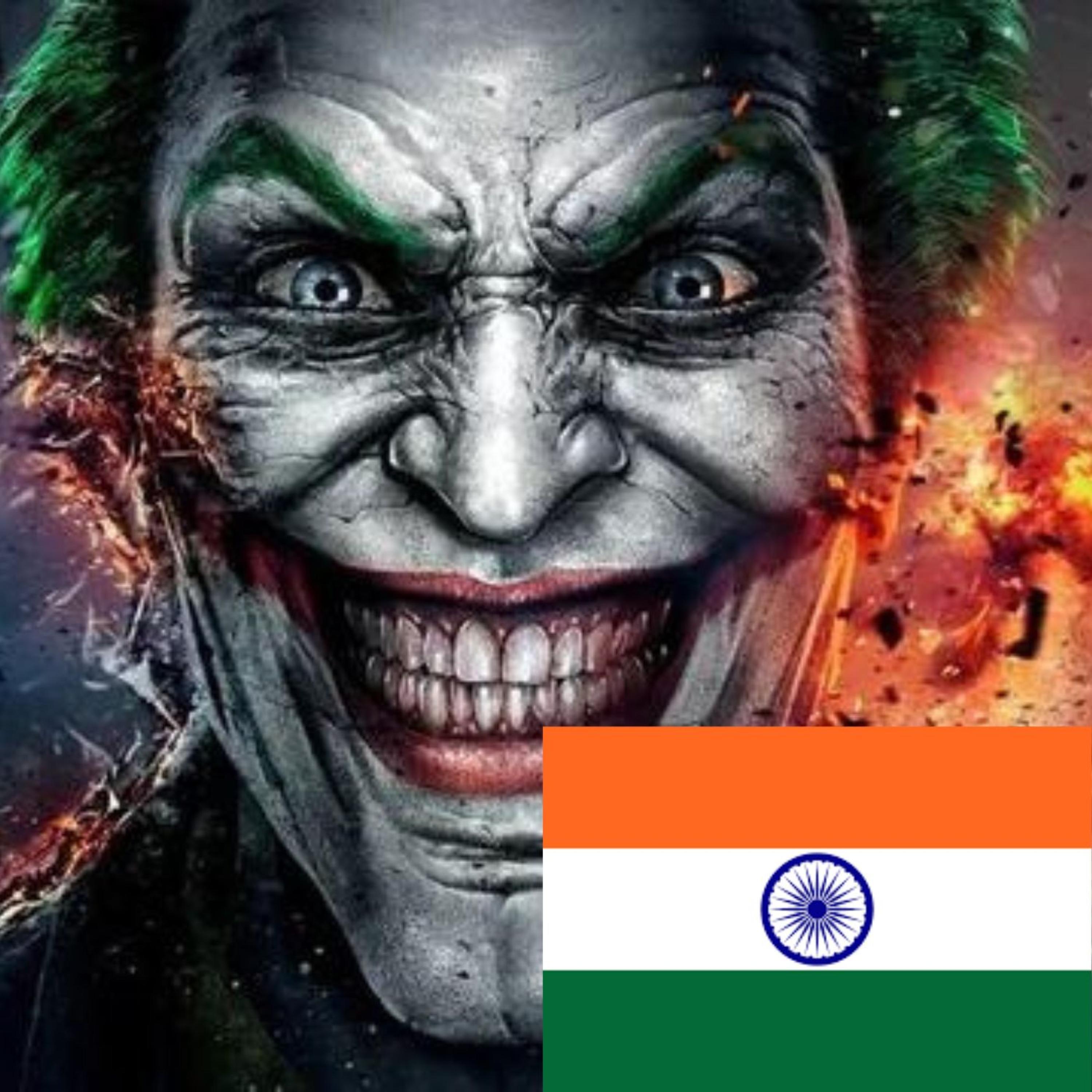 evil jonkler why so serious India - CØUNT€R-STRAF€ - 专辑 - 网易云音乐