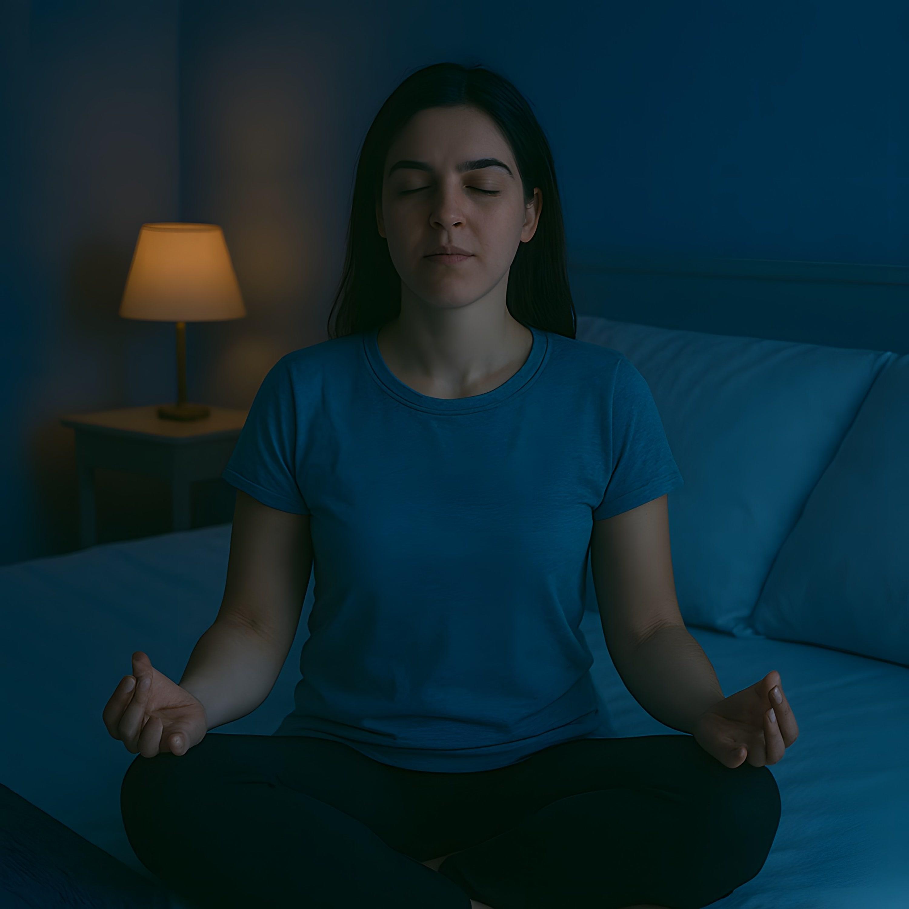 Deep Breathing Music for Relaxation - Meditation Soundscape Collective ...