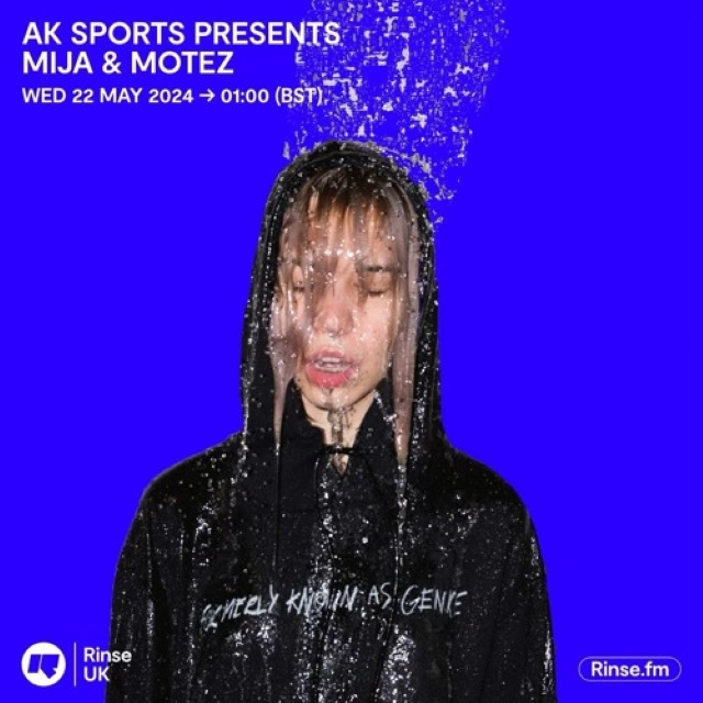Mija on Rinse FM UK - May 2024 - Mija的Soundcloud音乐！ - 电台节目 - 网易云音乐