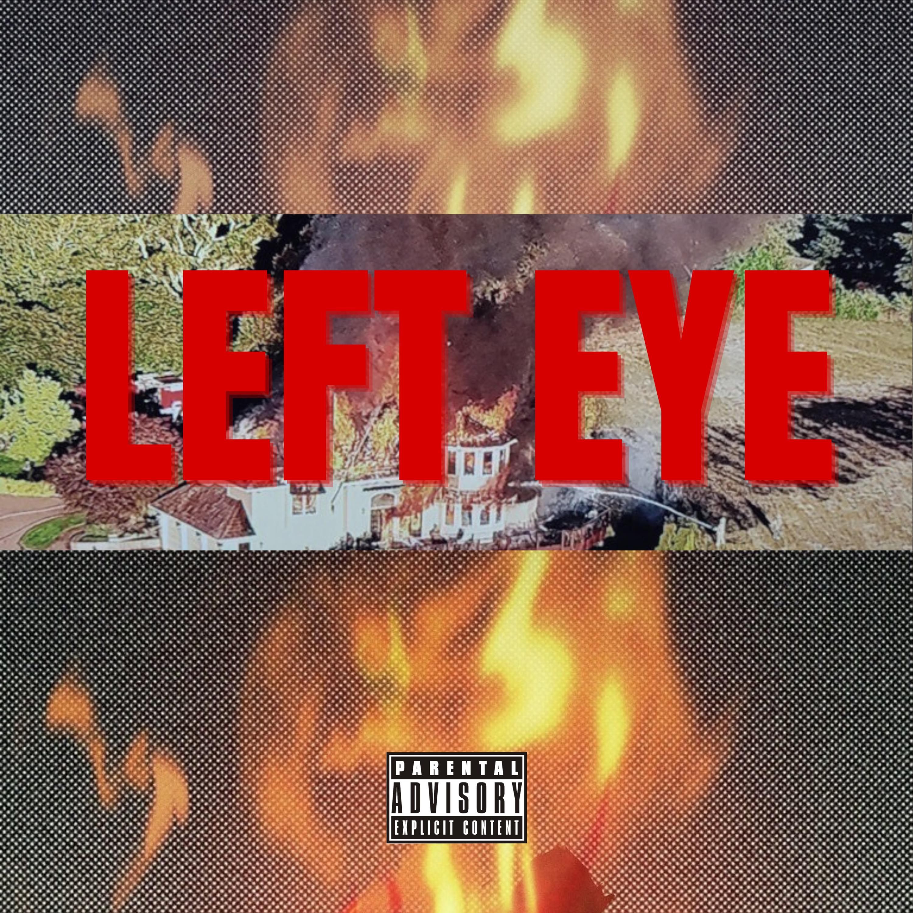 Left Eye - Legnd - 单曲 - 网易云音乐