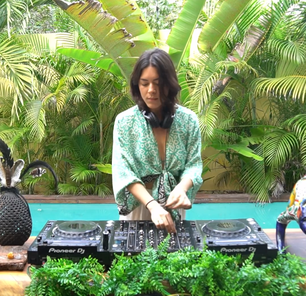 DJ Academy - Nuup Afro House Dj Set,On site from Tulum - Disco,Funk ...