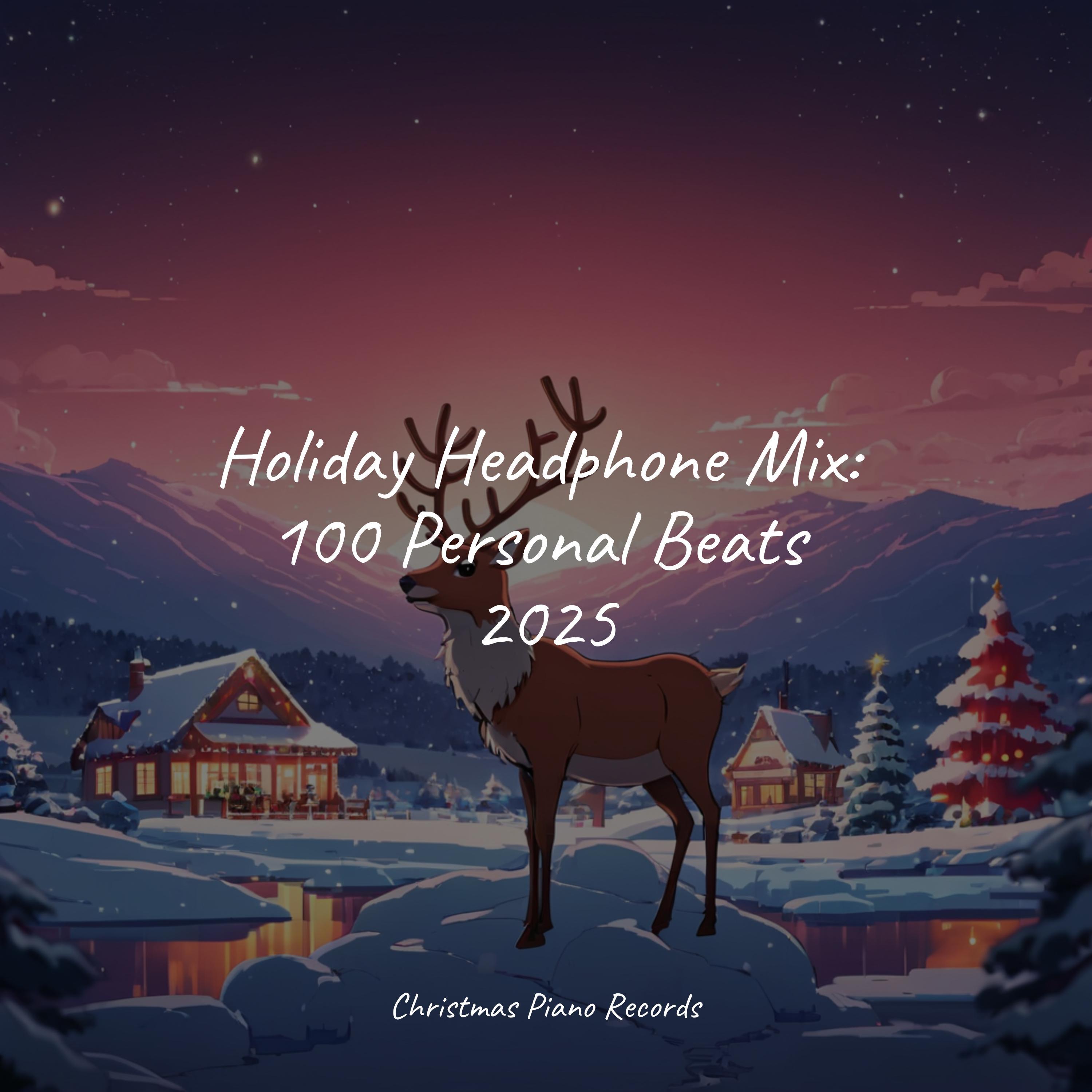 Holiday Headphone Mix: 100 Personal Beats 2025 - Classical Christmas ...