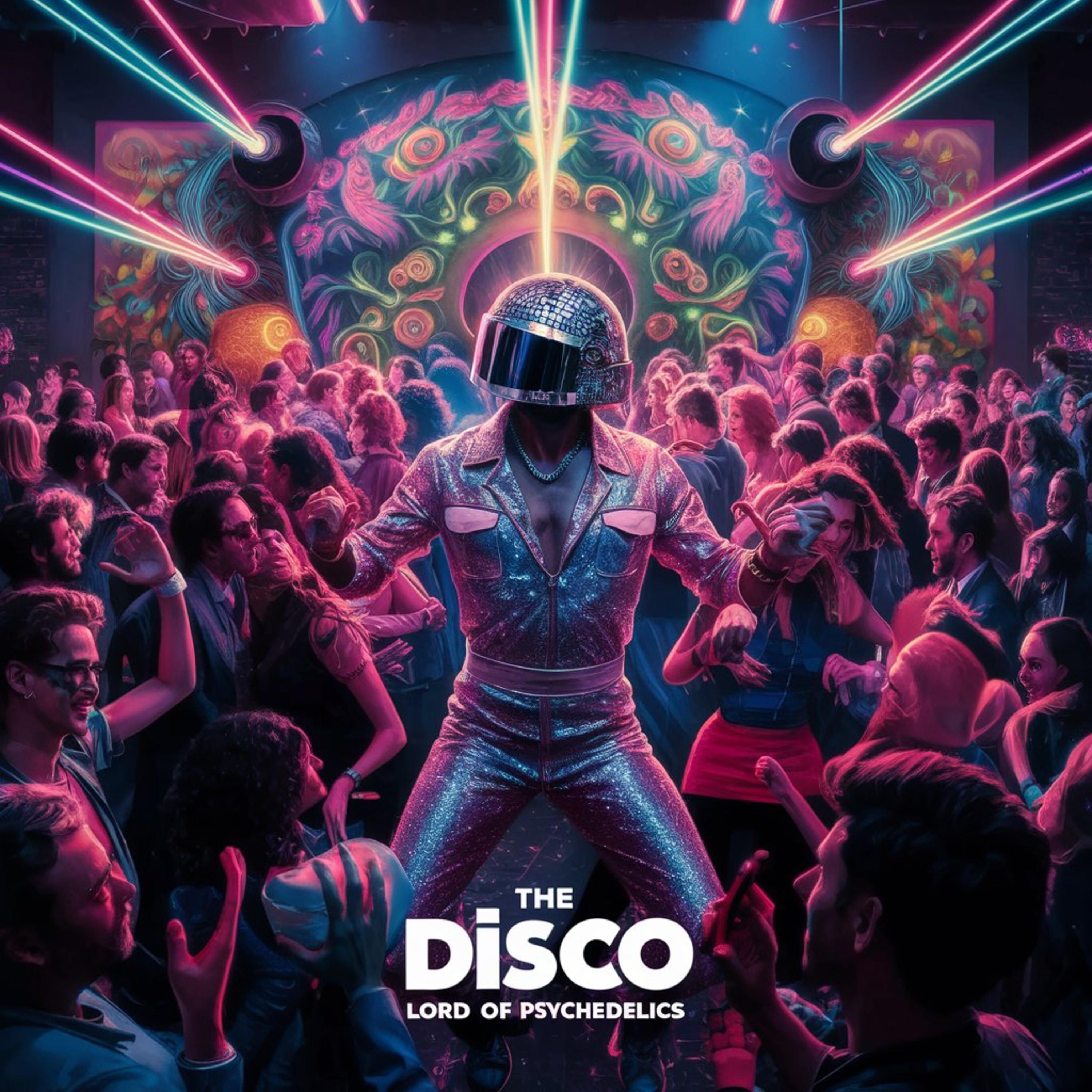The Disco - LORD of Psychedelics - 单曲 - 网易云音乐