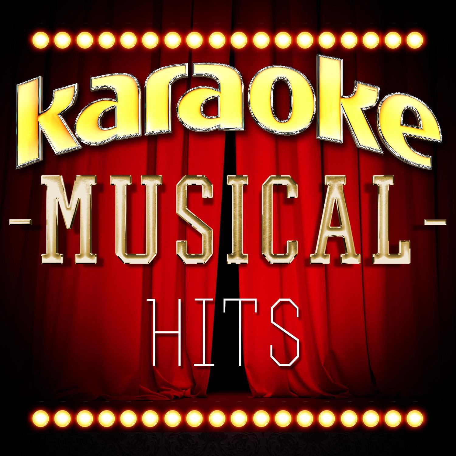 With One Look (In the Style of Sunset Boulevard) [Karaoke Version ...