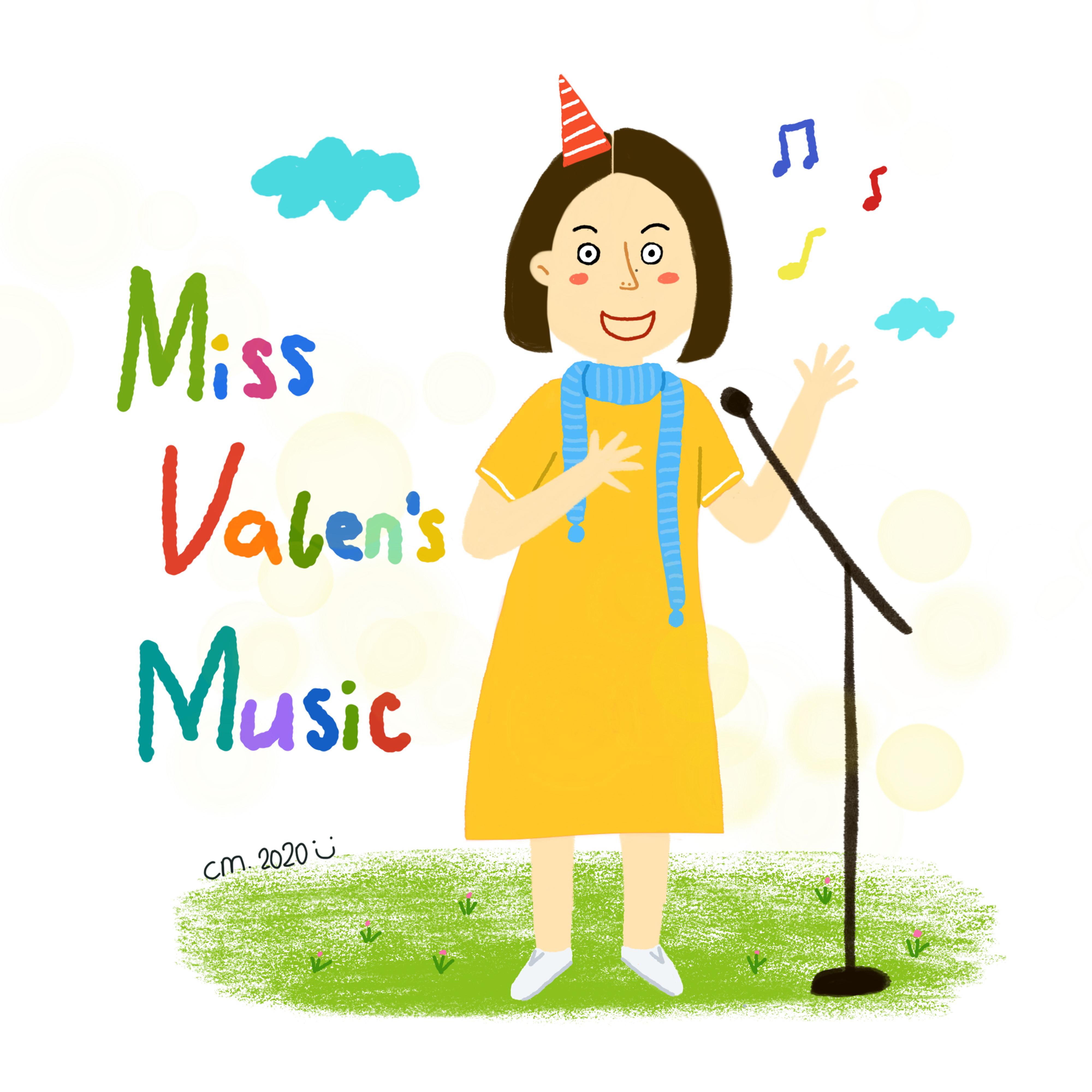 Hello Song - Miss Valen - 单曲 - 网易云音乐