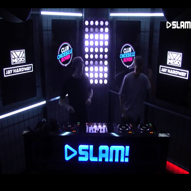 Jay Hardway B2B Mesto (DJ-set) | SLAM! - SLAM! Radio - 电台节目 - 网易云音乐