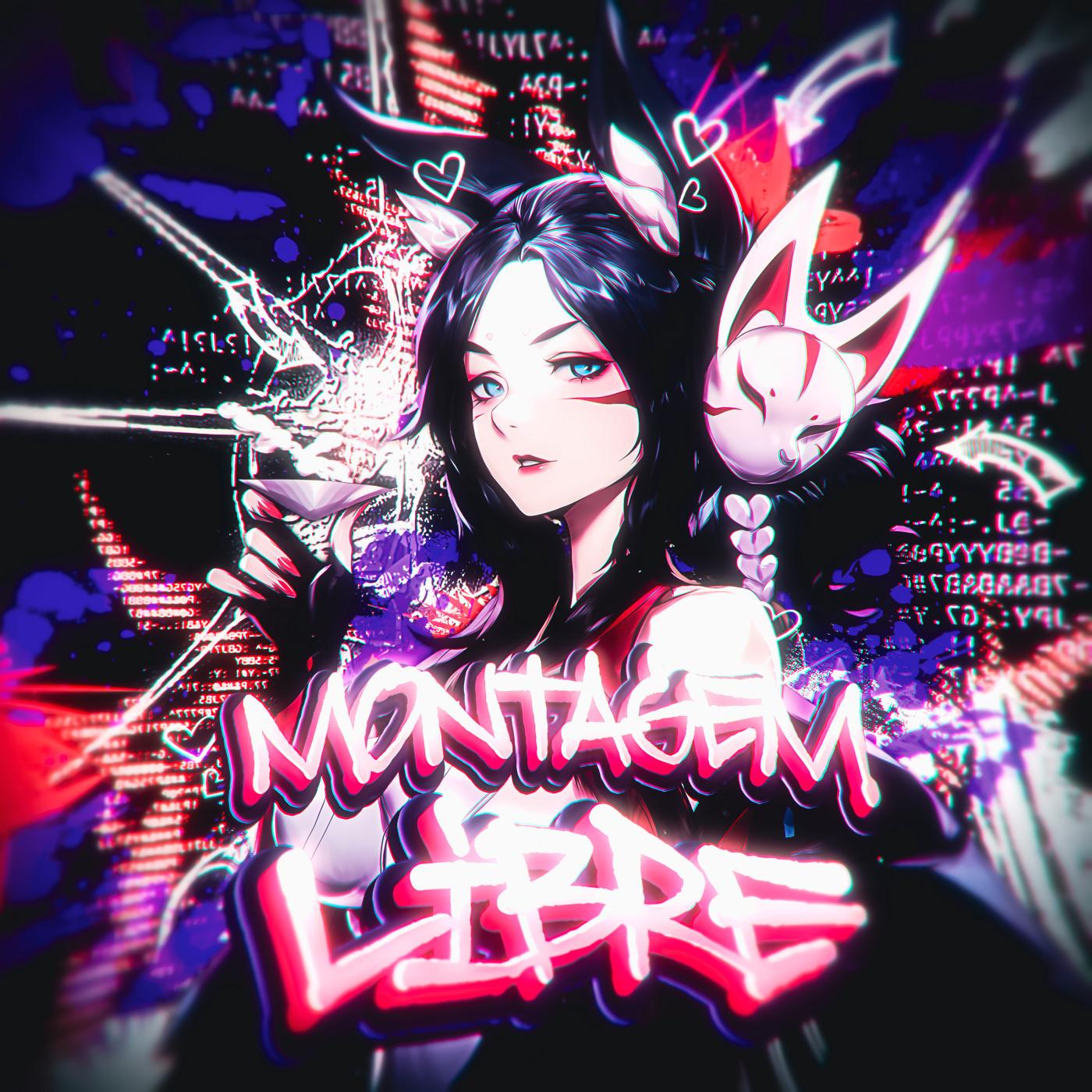 MONTAGEM LIBRE - ULTRA SLOWED - BLVKZ/Zoro/Luke Muzzic - 单曲 - 网易云音乐