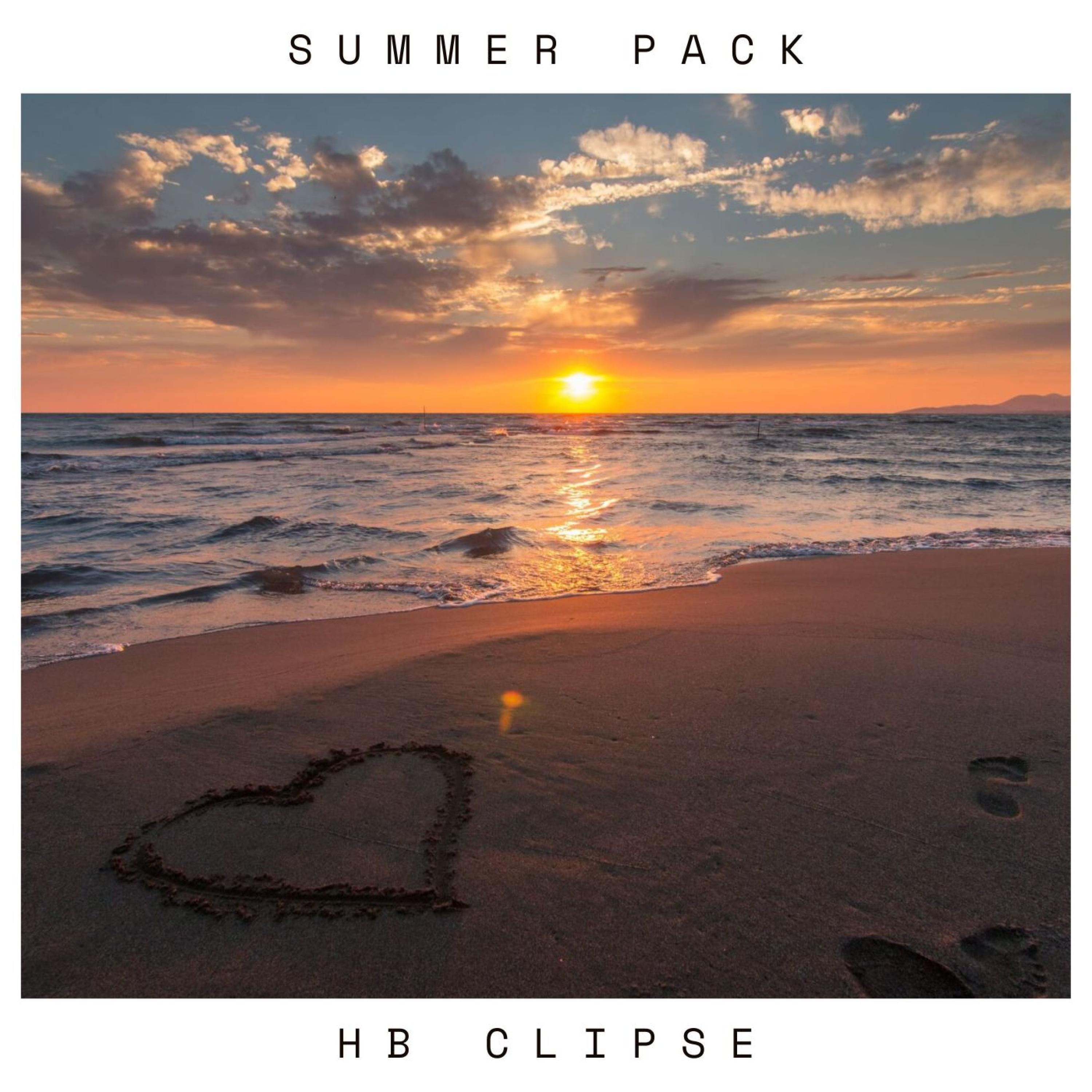 Summer Pack (EP) - HB Clipse - 专辑 - 网易云音乐