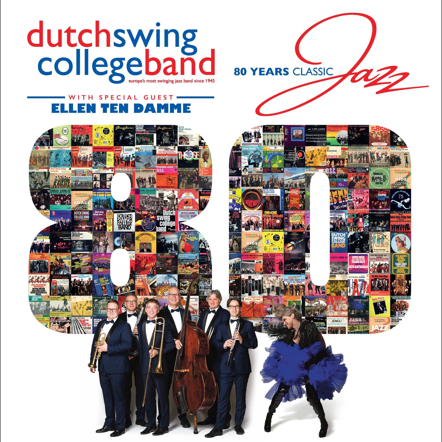 Makin’ Whoopee (LIVE) - Dutch Swing College Band - 单曲 - 网易云音乐