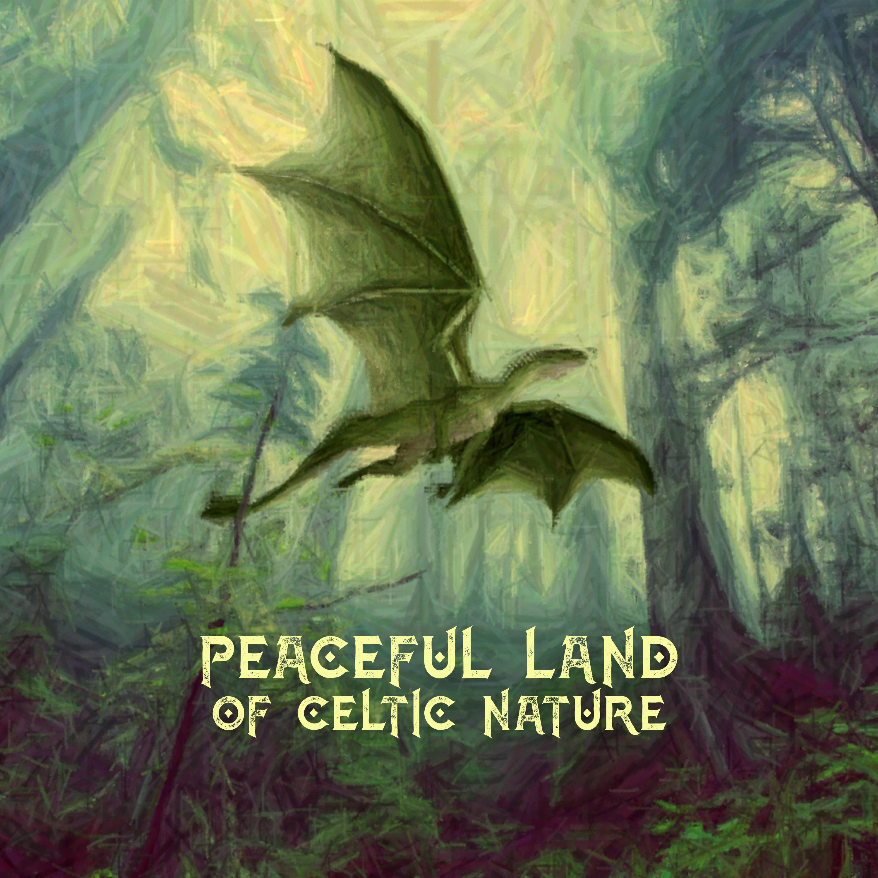 Peaceful Land of Celtic Nature (Oasis of Dreams, Calm Spirits of the ...