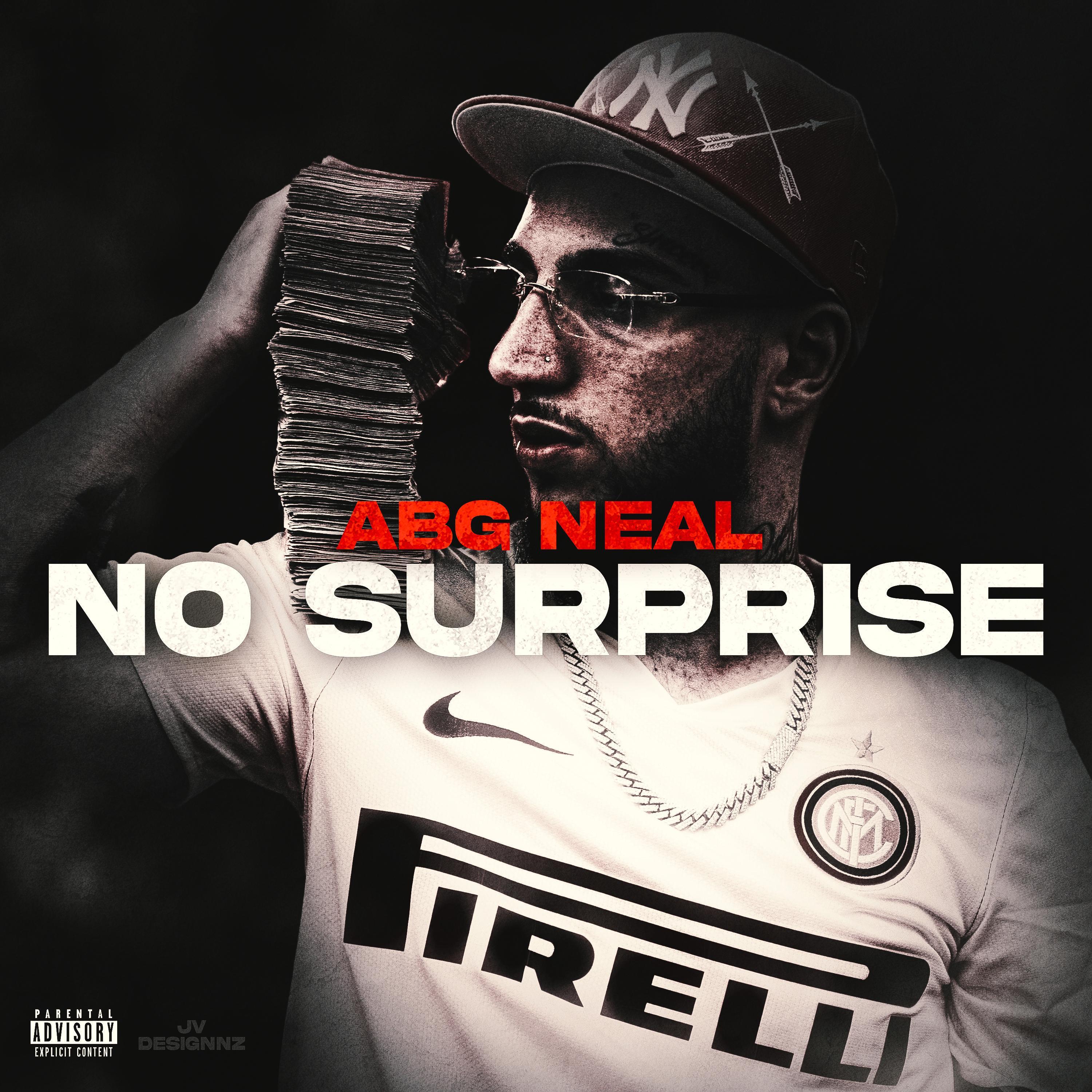 No Surprise - ABG Neal - 专辑 - 网易云音乐