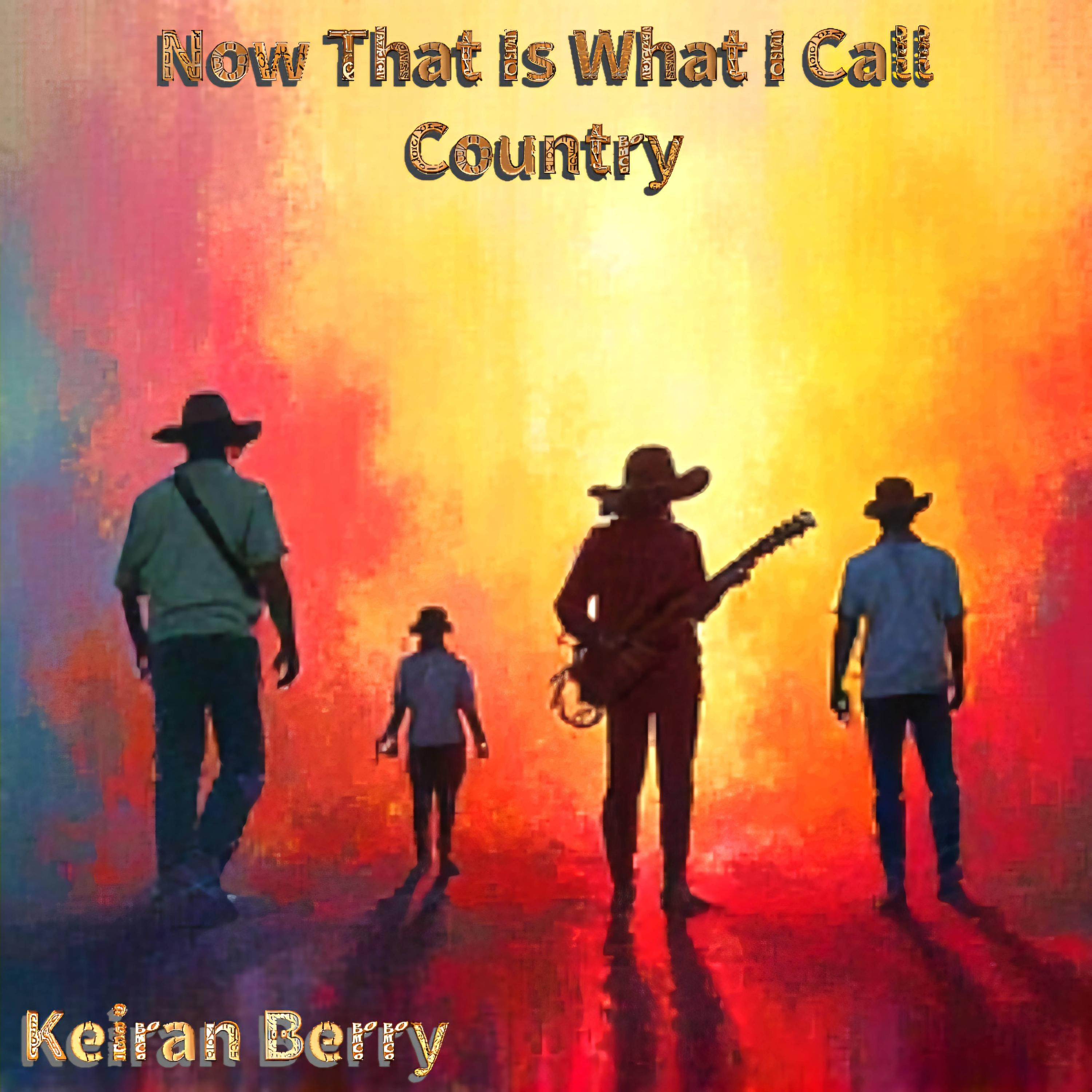 Now That Is What I Call Country - Keiran Berry - 单曲 - 网易云音乐