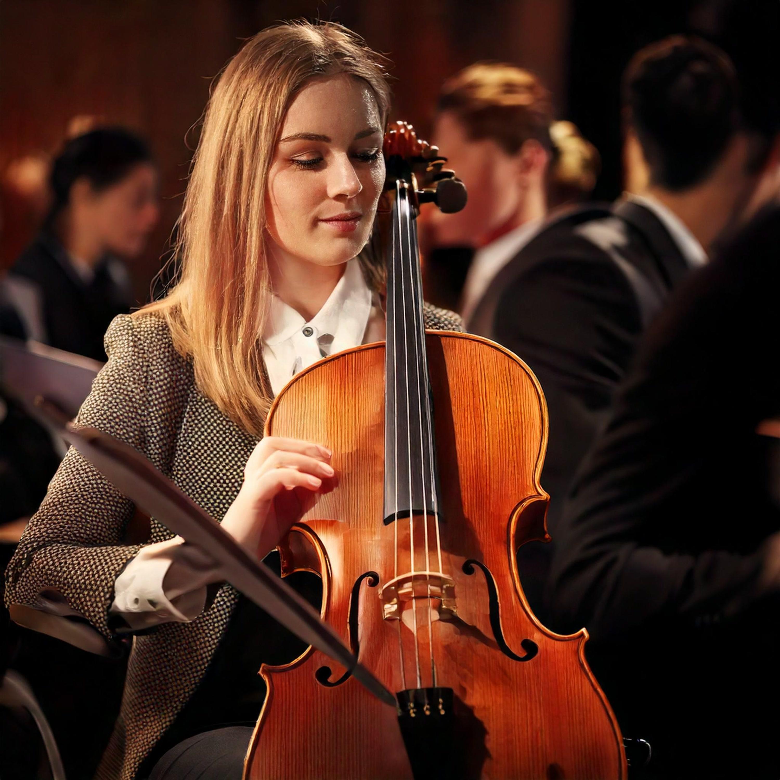 Orchestra Notes Unfold - Being Ambient Music Therapy with Binaural ...