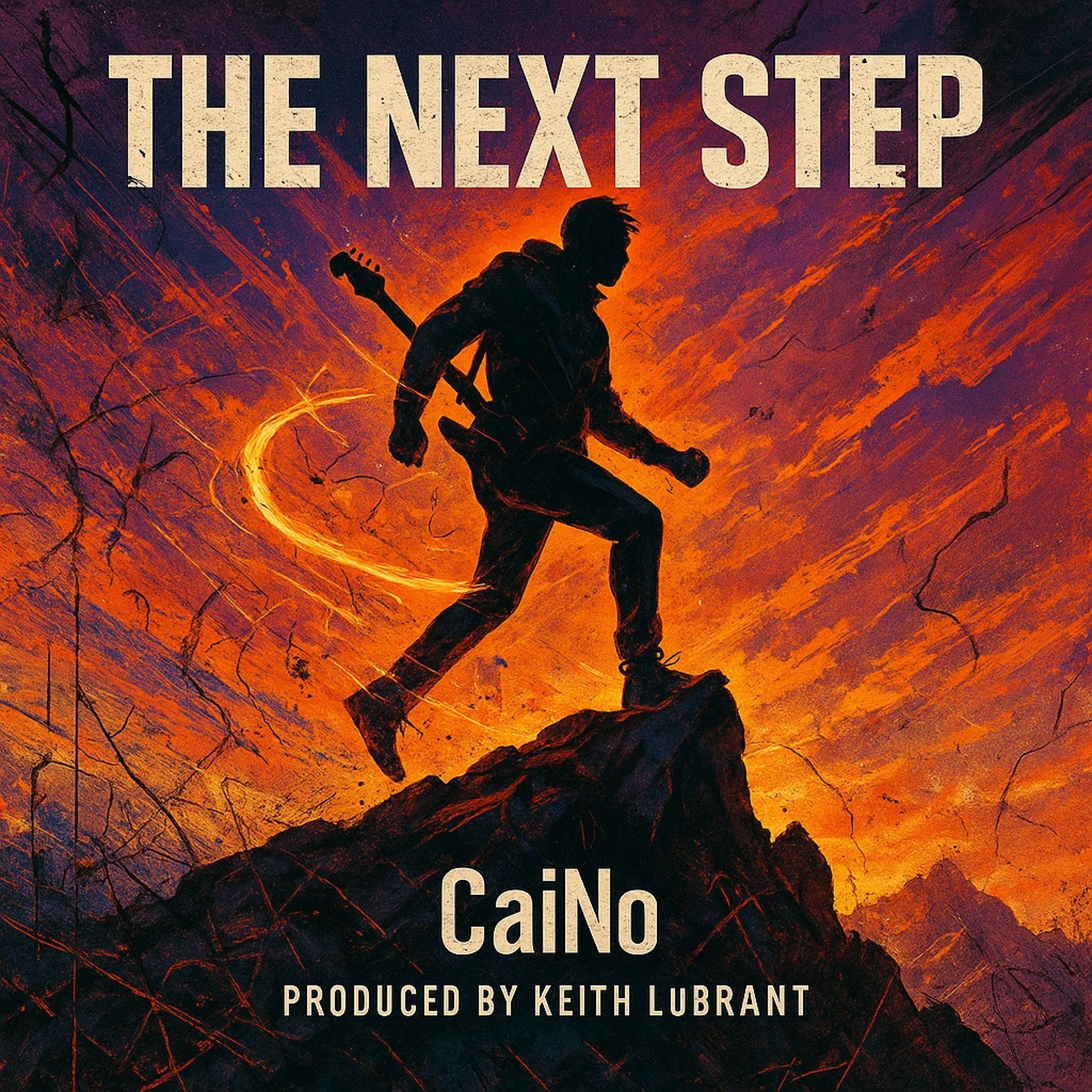 The Next Step (feat. Keith LuBrant) - Caino - 专辑 - 网易云音乐