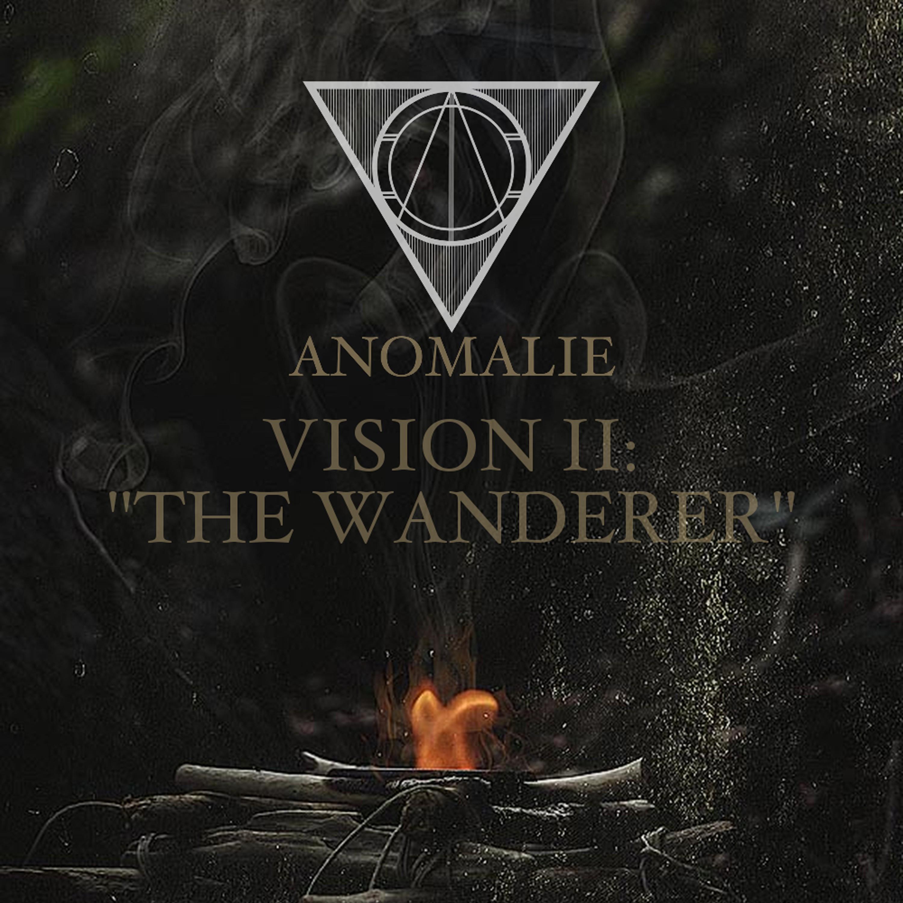 Vision II: The Wanderer - Anomalie - 专辑 - 网易云音乐