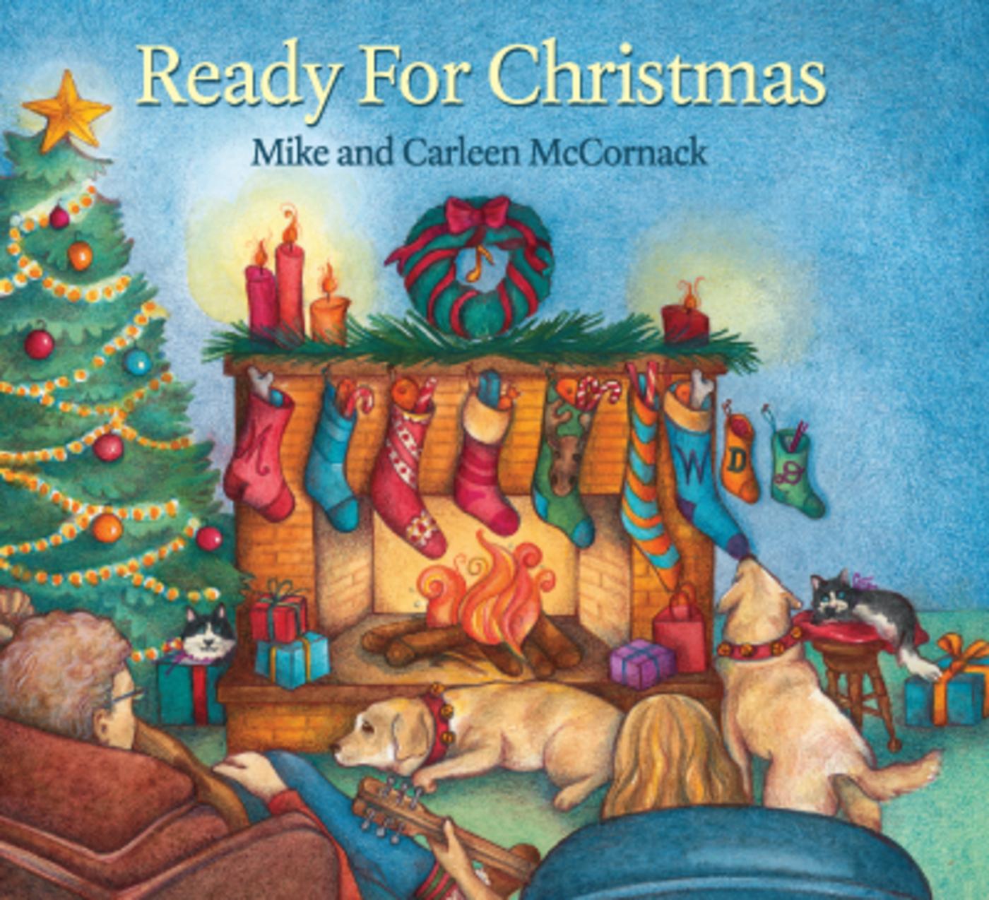 The Christmas Song - Mike and Carleen McCornack - 单曲 - 网易云音乐