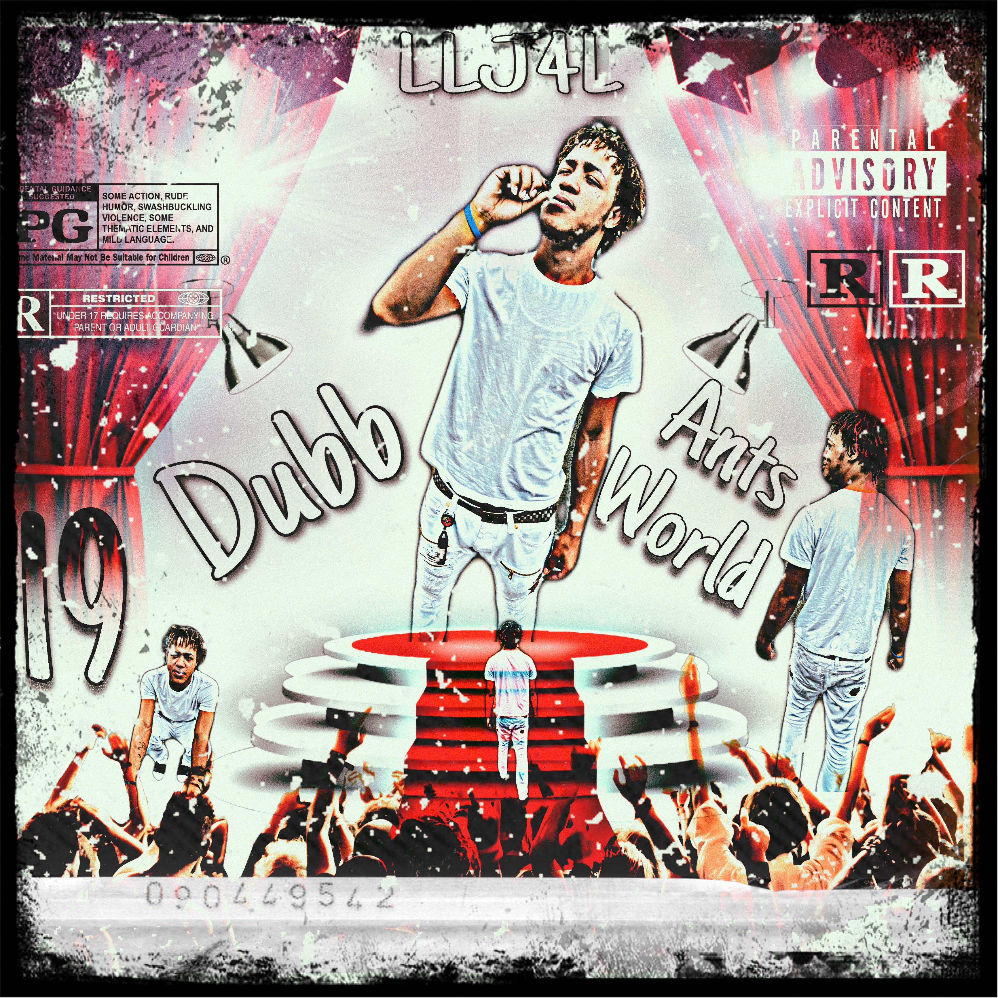 Dubb - AntsWorld - 专辑 - 网易云音乐