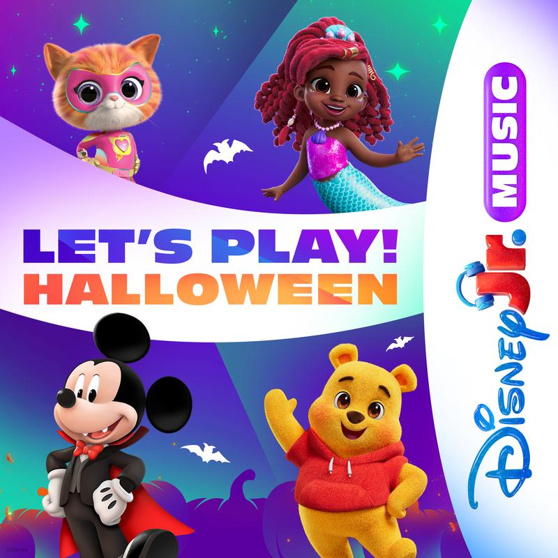 Spooky Season (From "Disney Jr. Music: Ariel") - Ariel - Cast/Disney ...