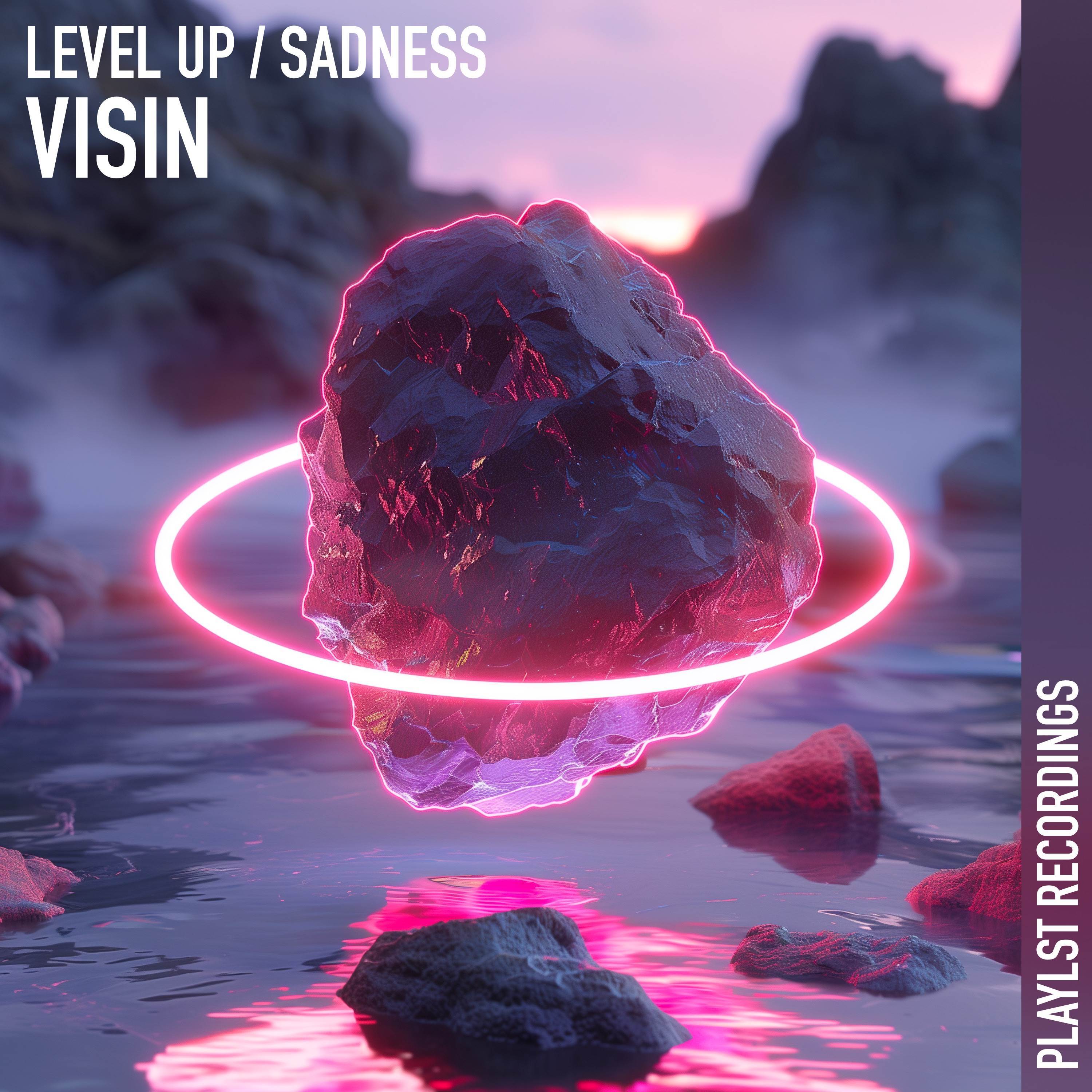 Level Up / Sadness - visin - 专辑 - 网易云音乐