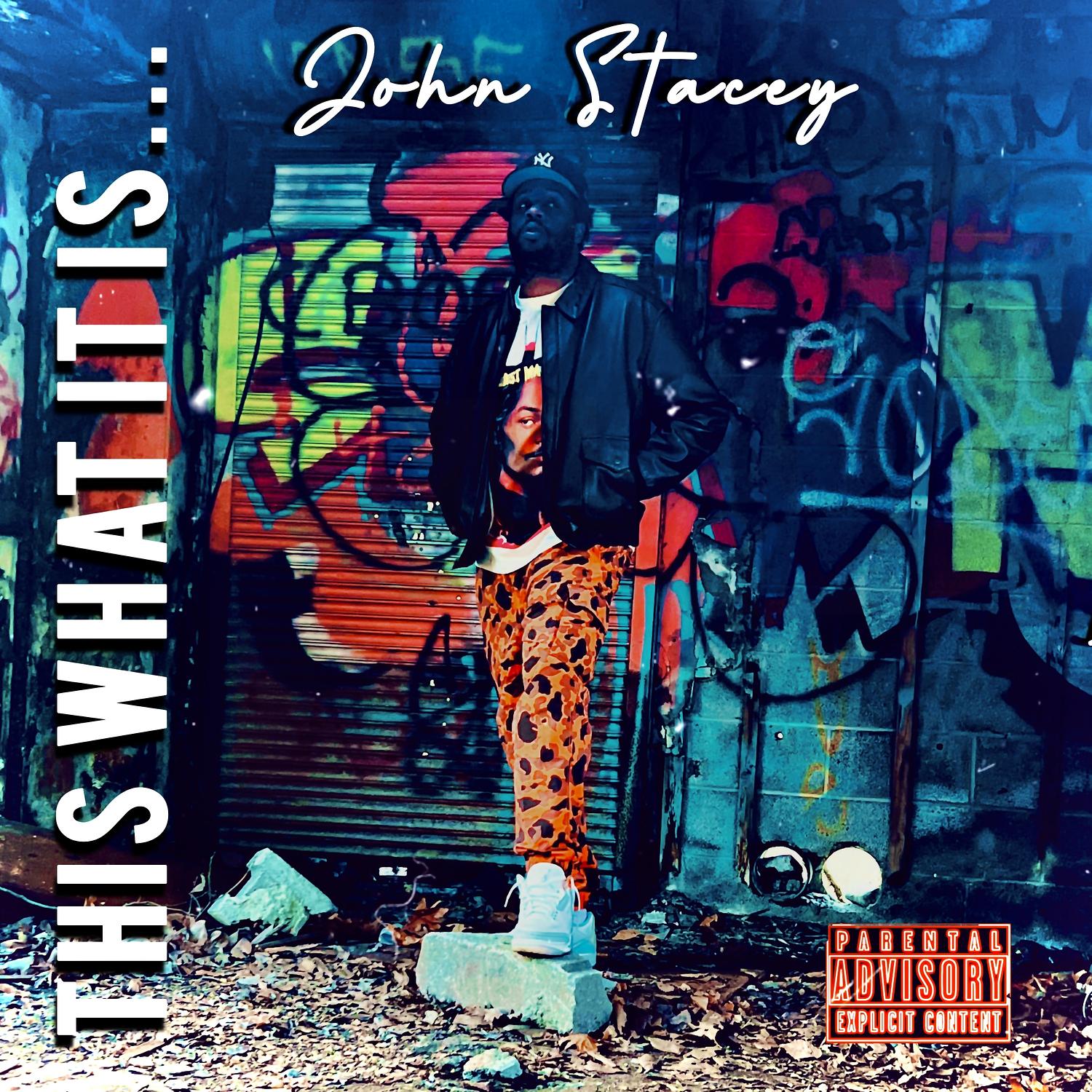 This What It Is - John Stacey - 单曲 - 网易云音乐