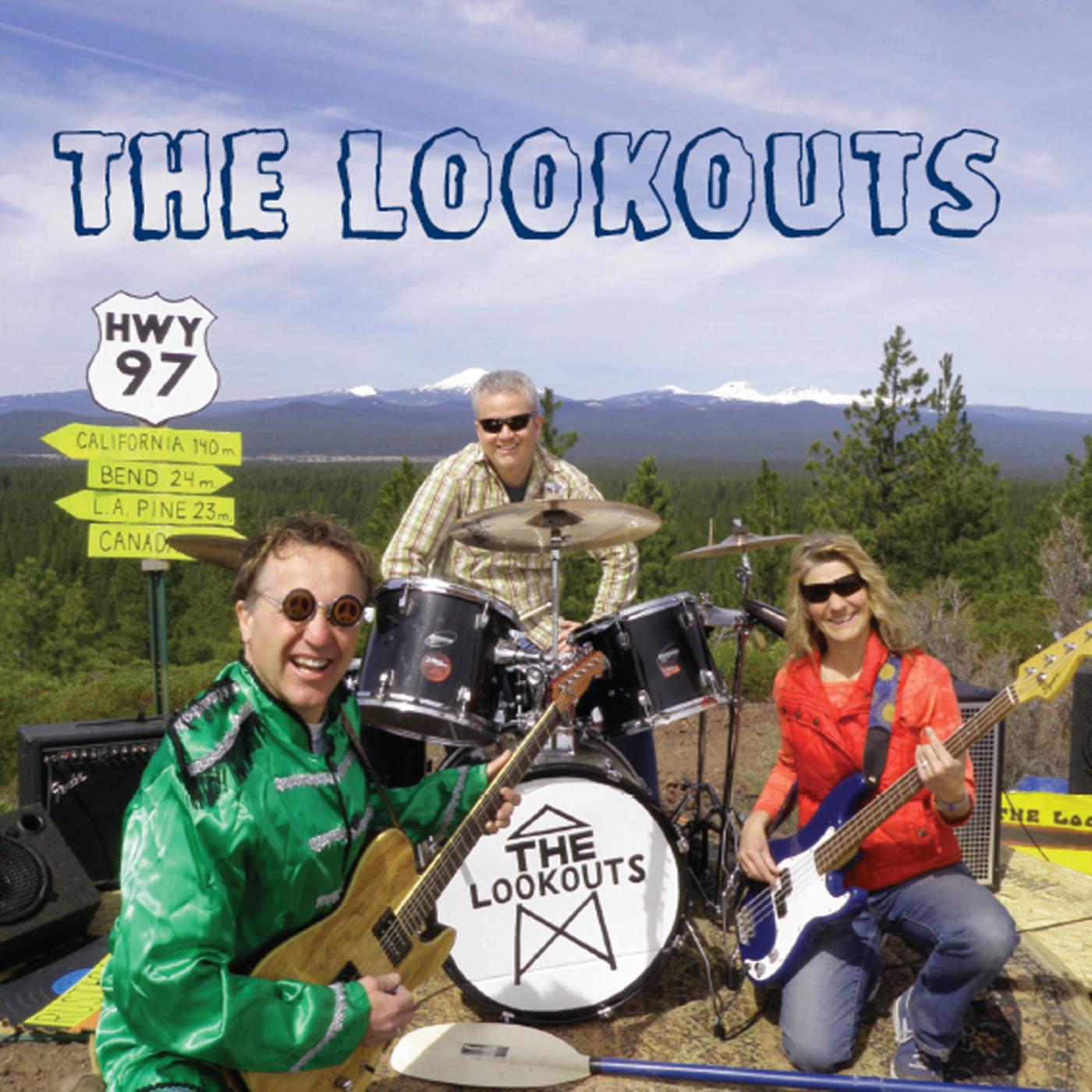 Hwy 97 - The Lookouts - 专辑 - 网易云音乐