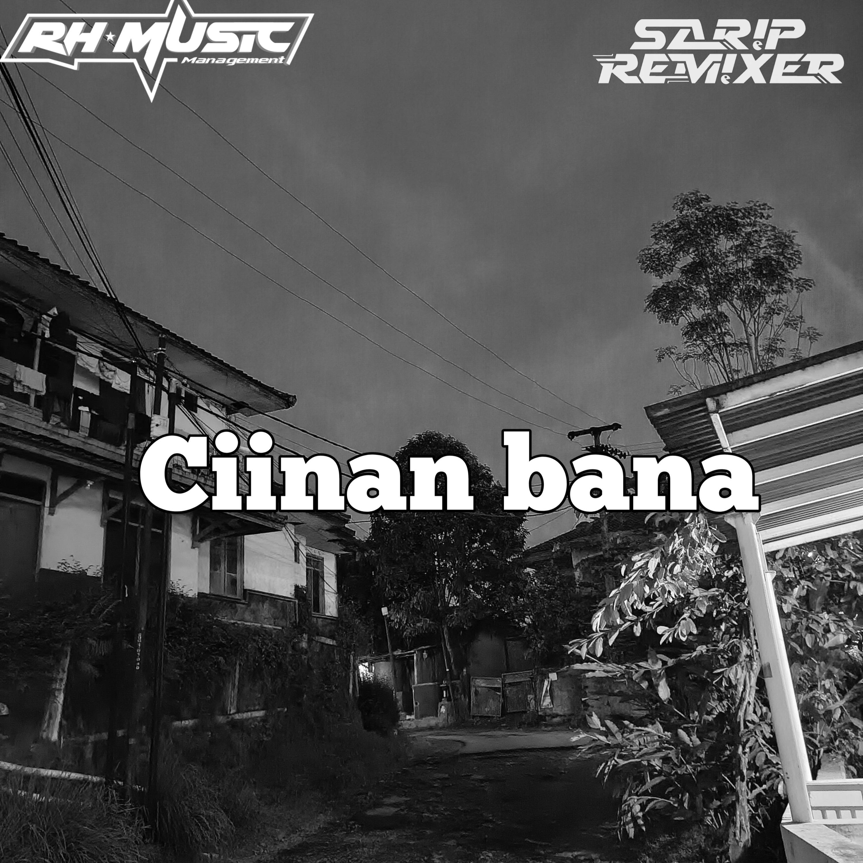 Ciinan Bana - SARIP REMIXER - 单曲 - 网易云音乐