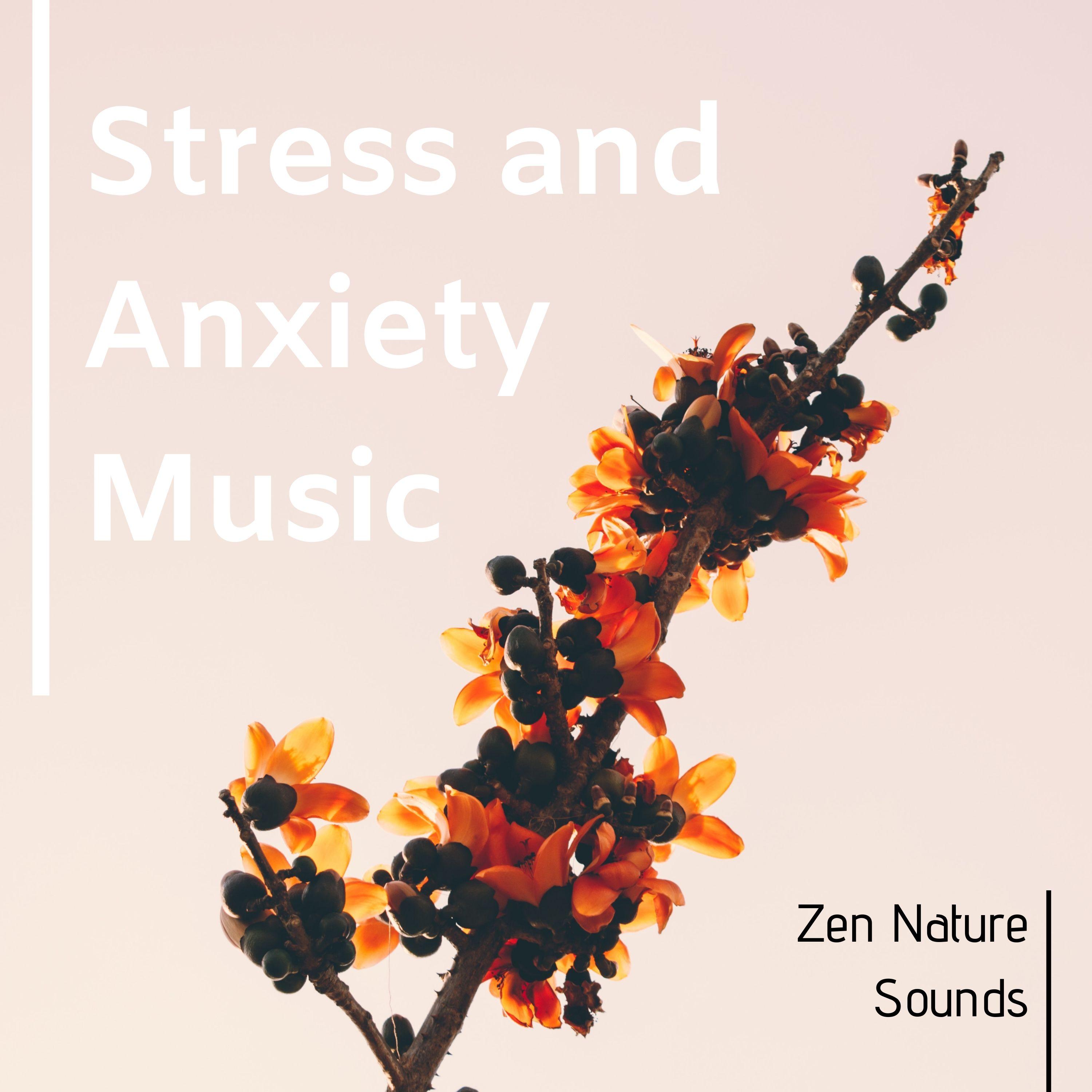 Stress and Anxiety Music - Dream Music Academy - 单曲 - 网易云音乐